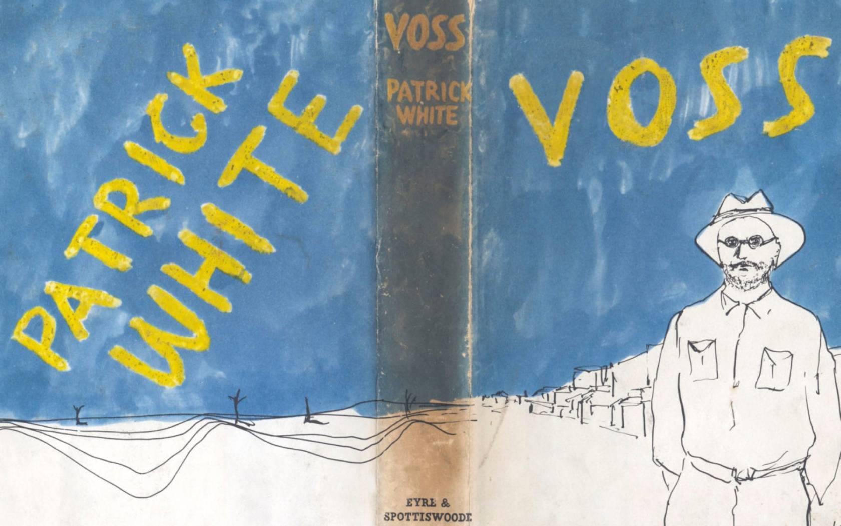Great Books: Voss by Patrick White - Engelsberg ideas