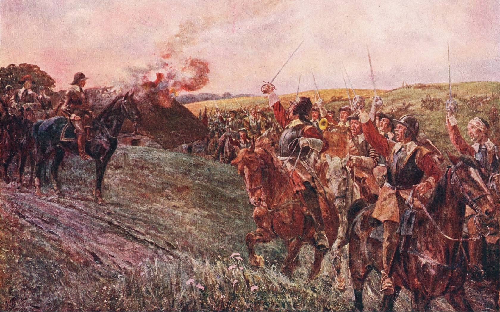 Inside Cromwell’s New Model Army - Engelsberg ideas