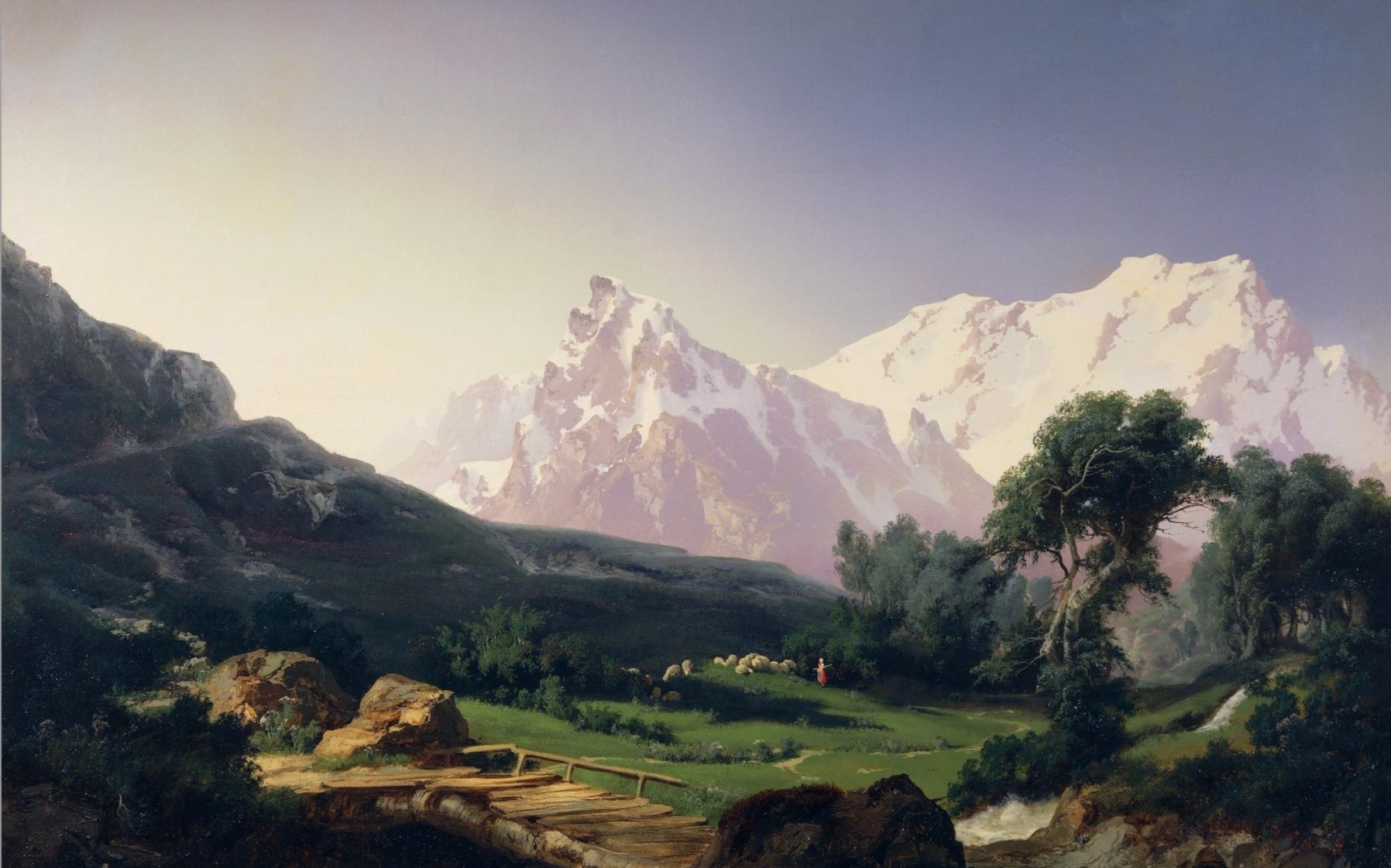 Towards an Arcadian future - Engelsberg ideas