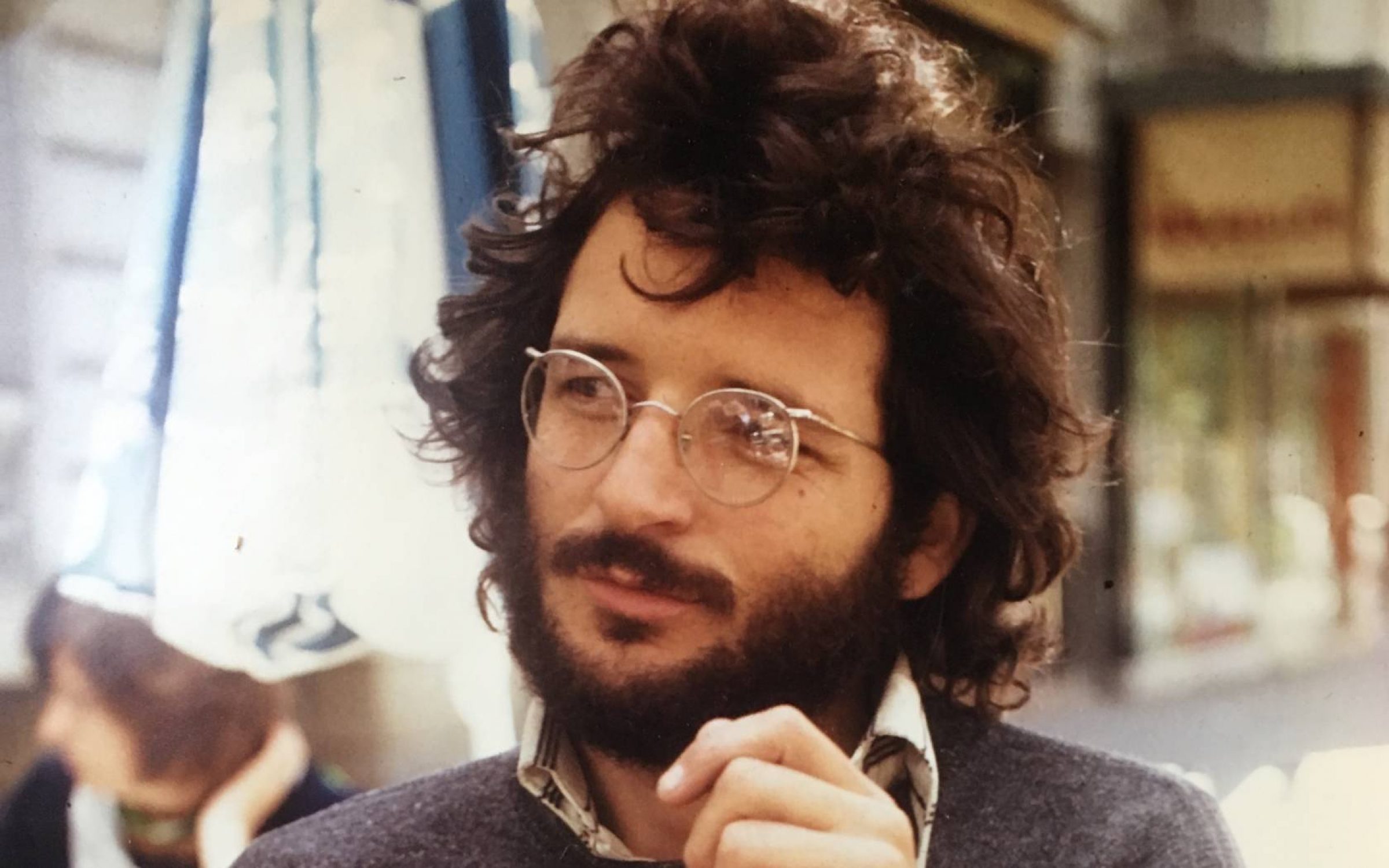 Gareth Evans — philosophy's lost prodigy - Engelsberg ideas