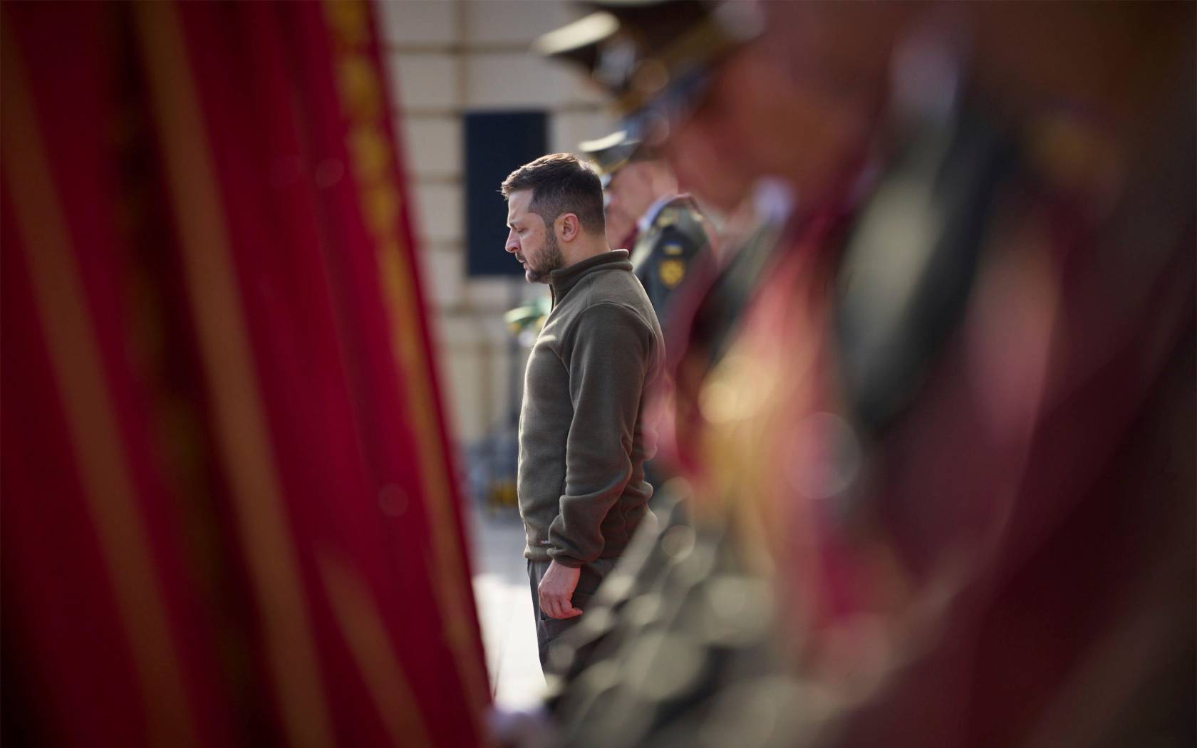 Worldview — Leadership in war - Engelsberg ideas