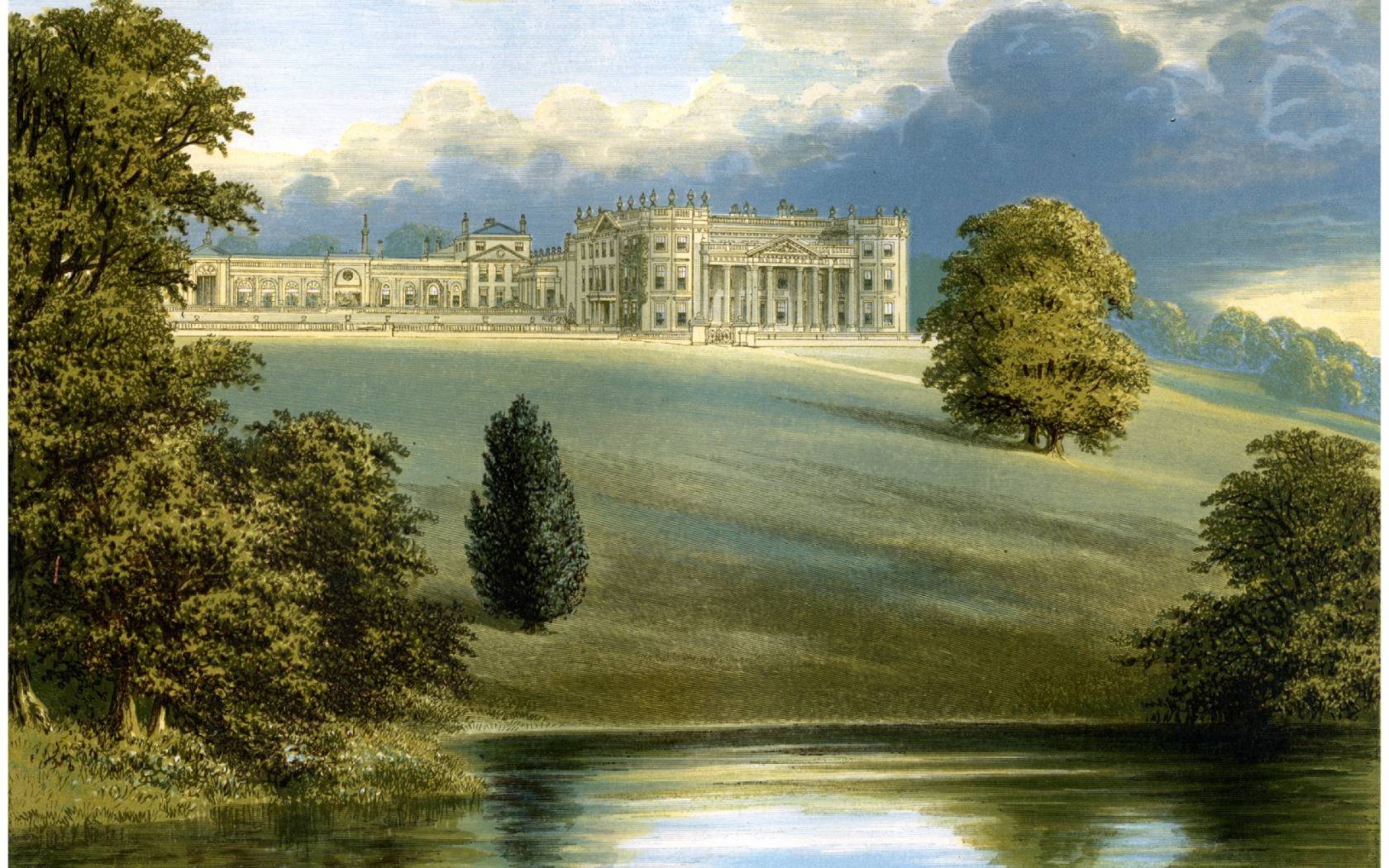 How Arcadia was won and lost and found again - Engelsberg ideas