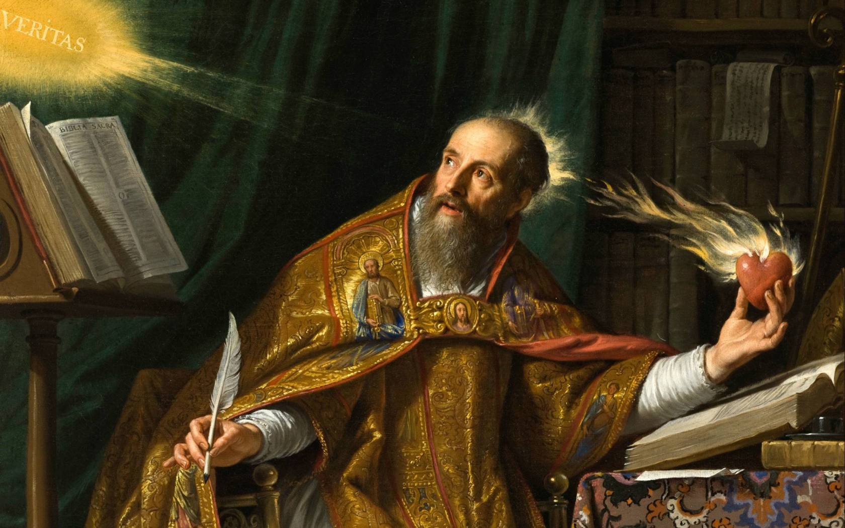 The City of God: on Augustine's vision of Empire - Engelsberg ideas