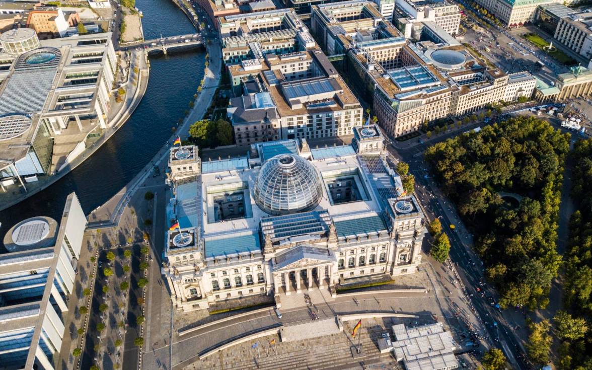Germany in Europe: the engine that couldn't - Engelsberg ideas