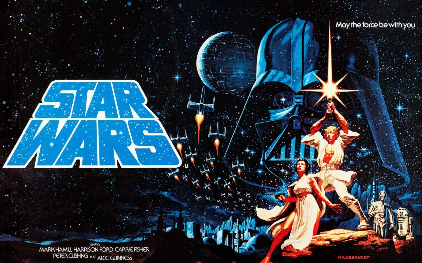Star Wars — the mythos of our times - Engelsberg ideas