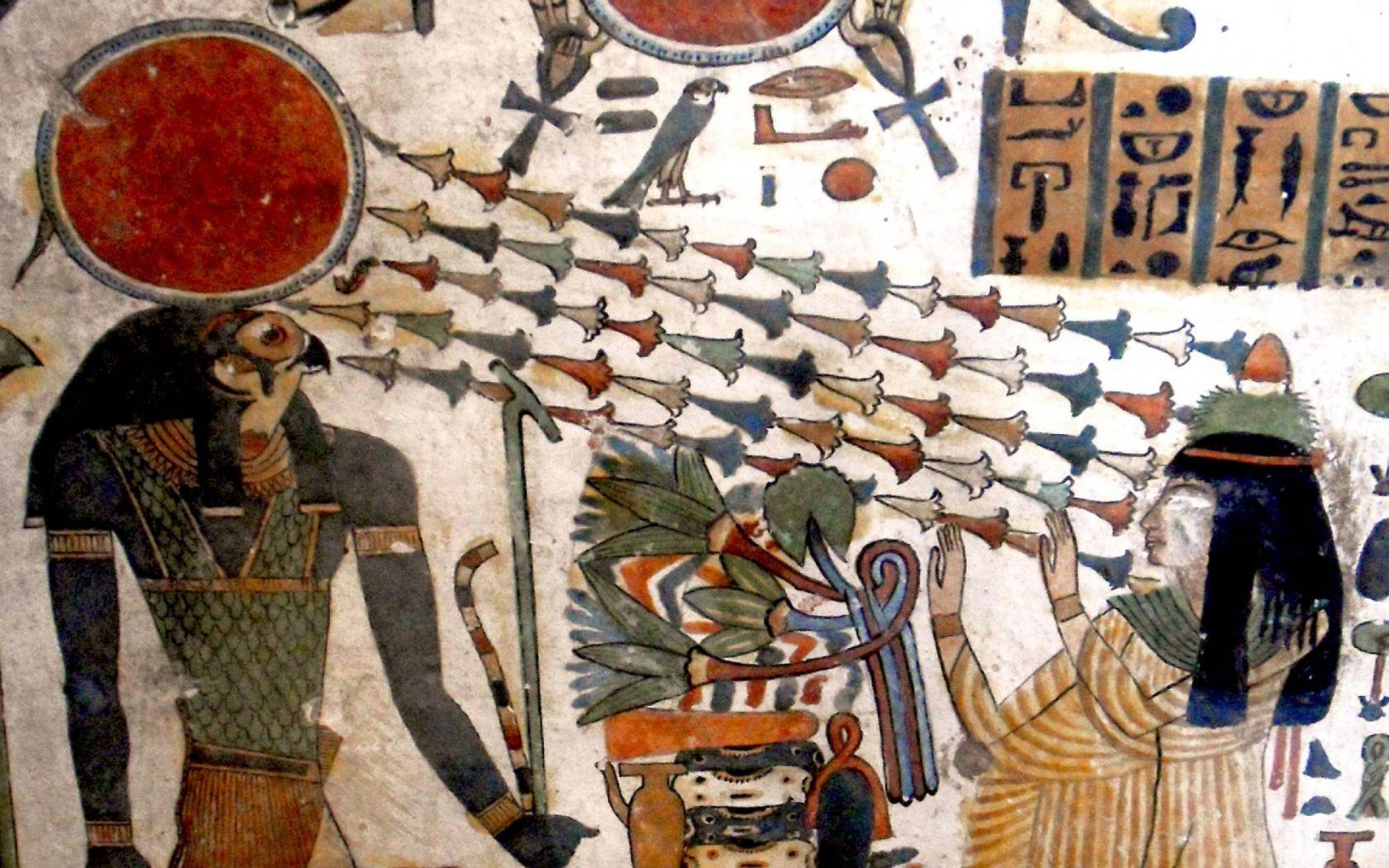 Handling the heat — lessons from Egypt to a warming world - Engelsberg ...