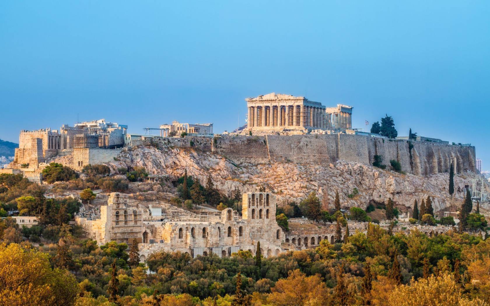 Human nature and European civilisation - Engelsberg ideas