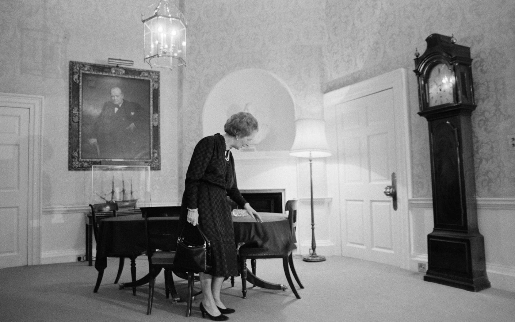 Continuity Thatcher: rescuing a complex leader from historical cliché ...
