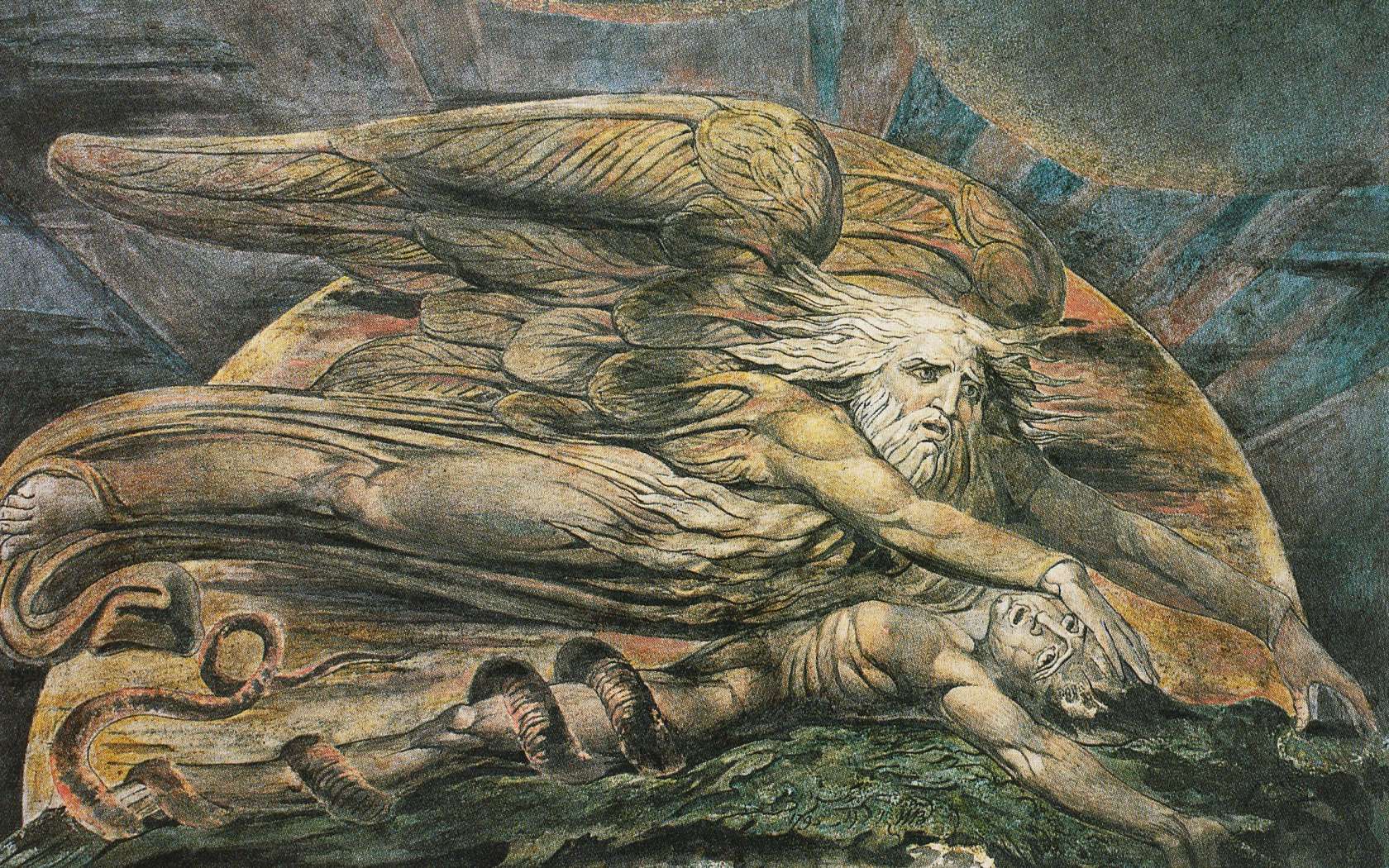 The visionary potential of the Biblical legacy - Engelsberg ideas