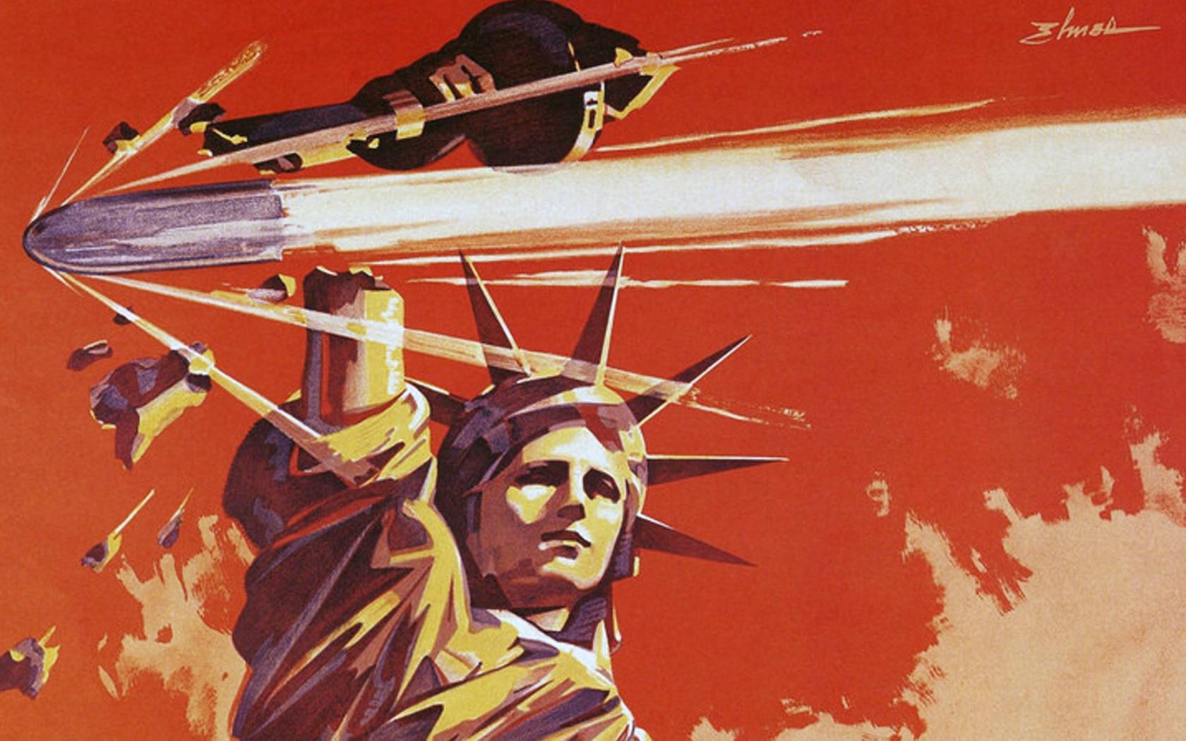 Liberty under attack from enemies within - Engelsberg ideas