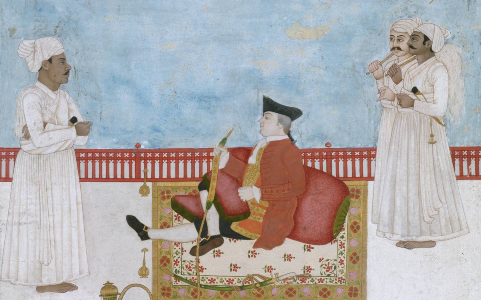 The British Empire: a Very English Perspective - Engelsberg ideas