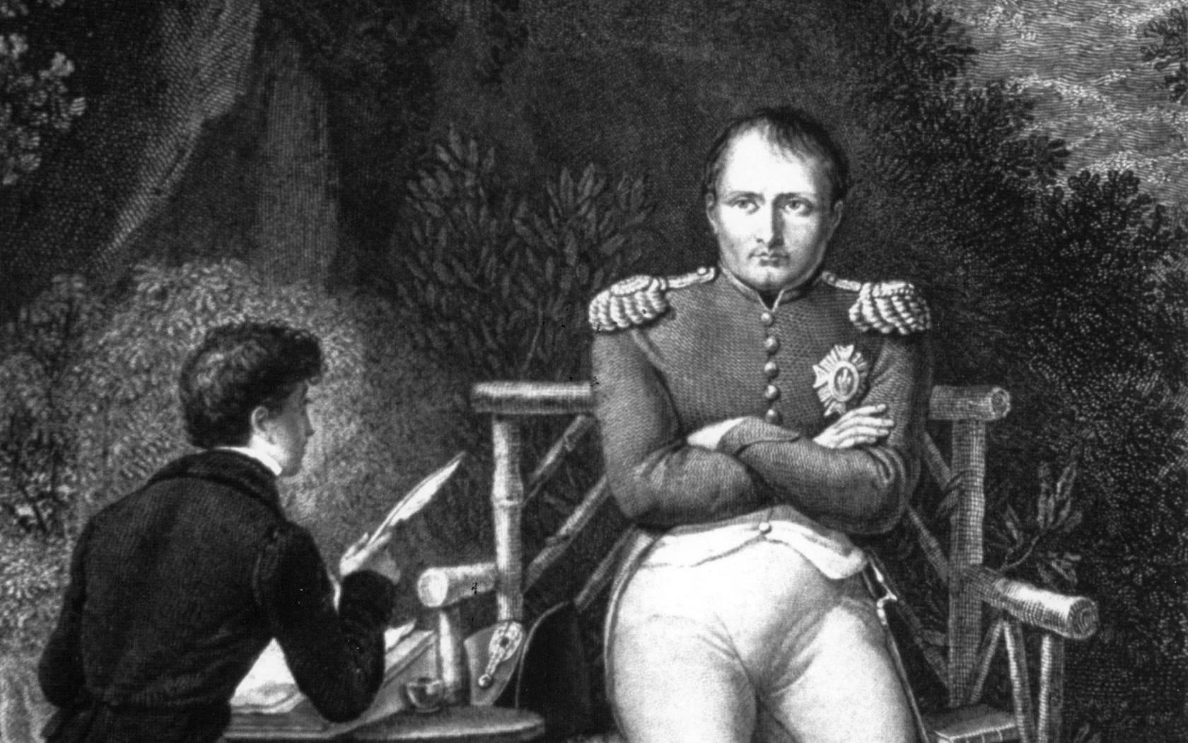 Ghostwriting History - Engelsberg ideas