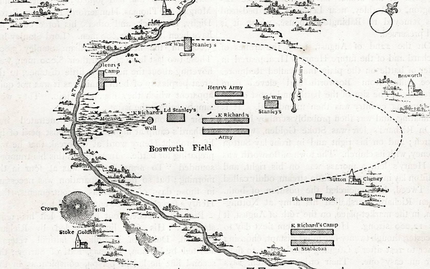 The Wars of the Roses and the problem with private armies - Engelsberg ideas