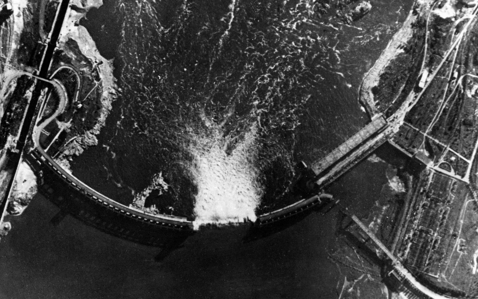 The mighty Dnieper's war stories - Engelsberg ideas