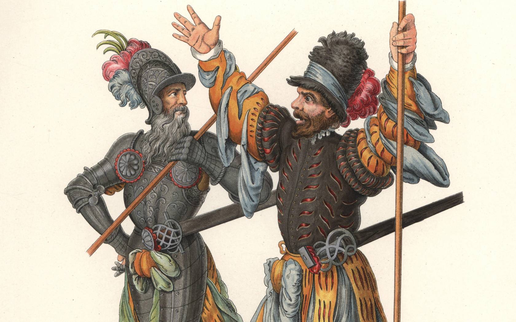 Machiavelli’s take on mercenaries - Engelsberg ideas