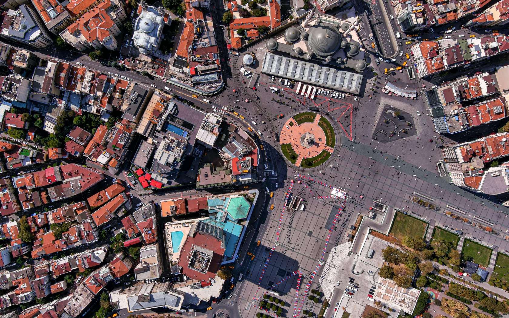 Taksim Square