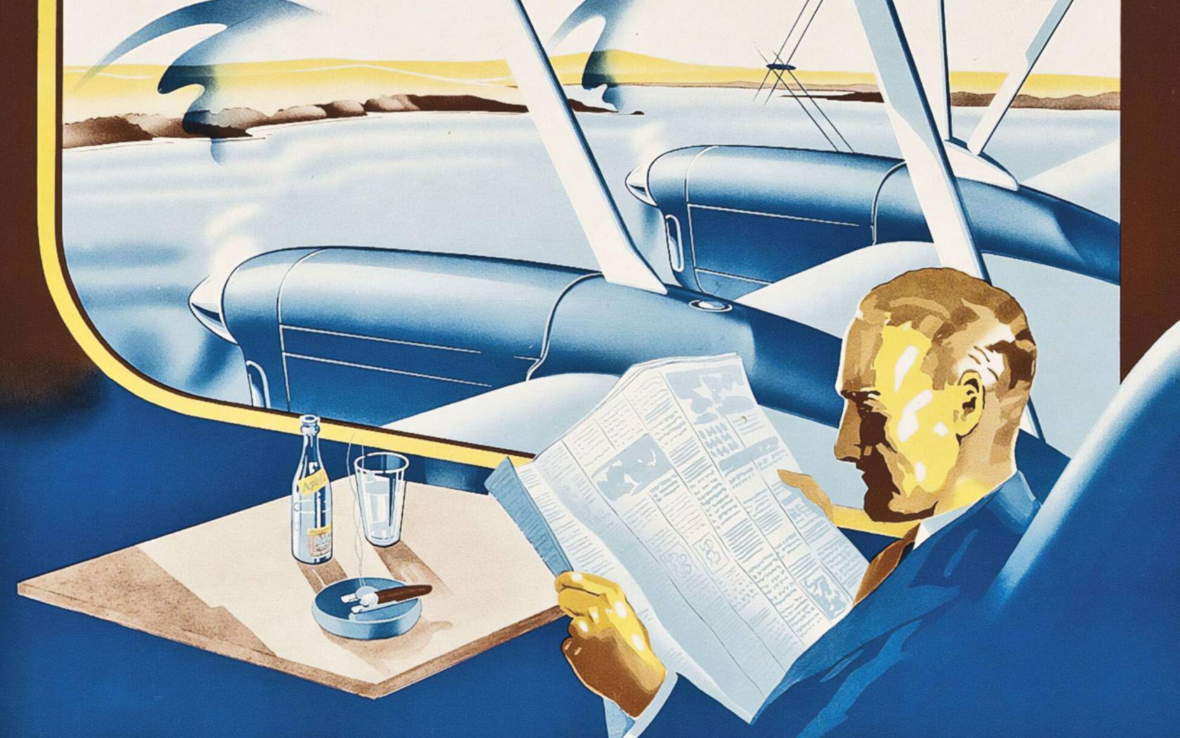 Airports have changed – for the worse - Engelsberg ideas