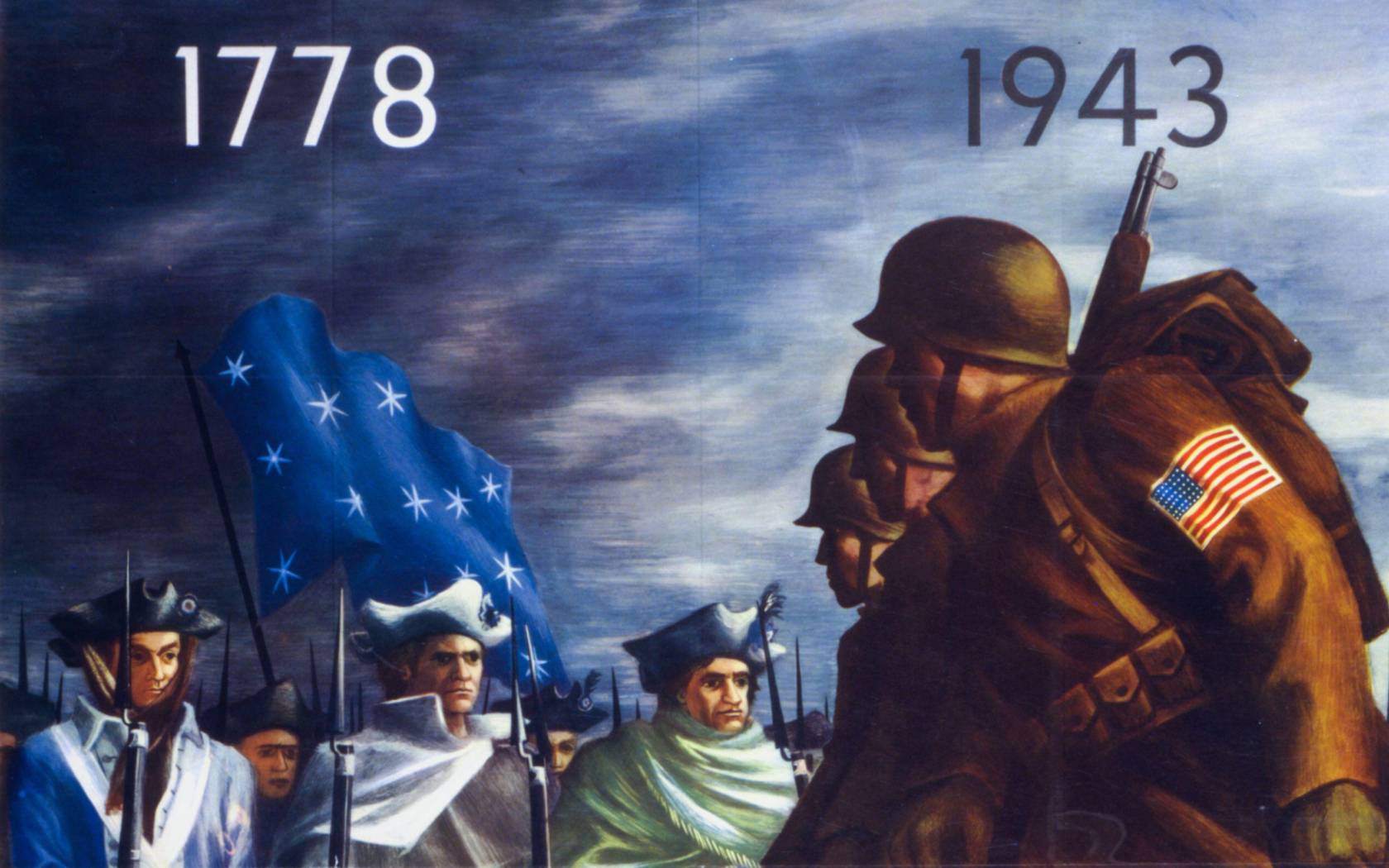 Can the US make the world safe for democracy? - Engelsberg ideas