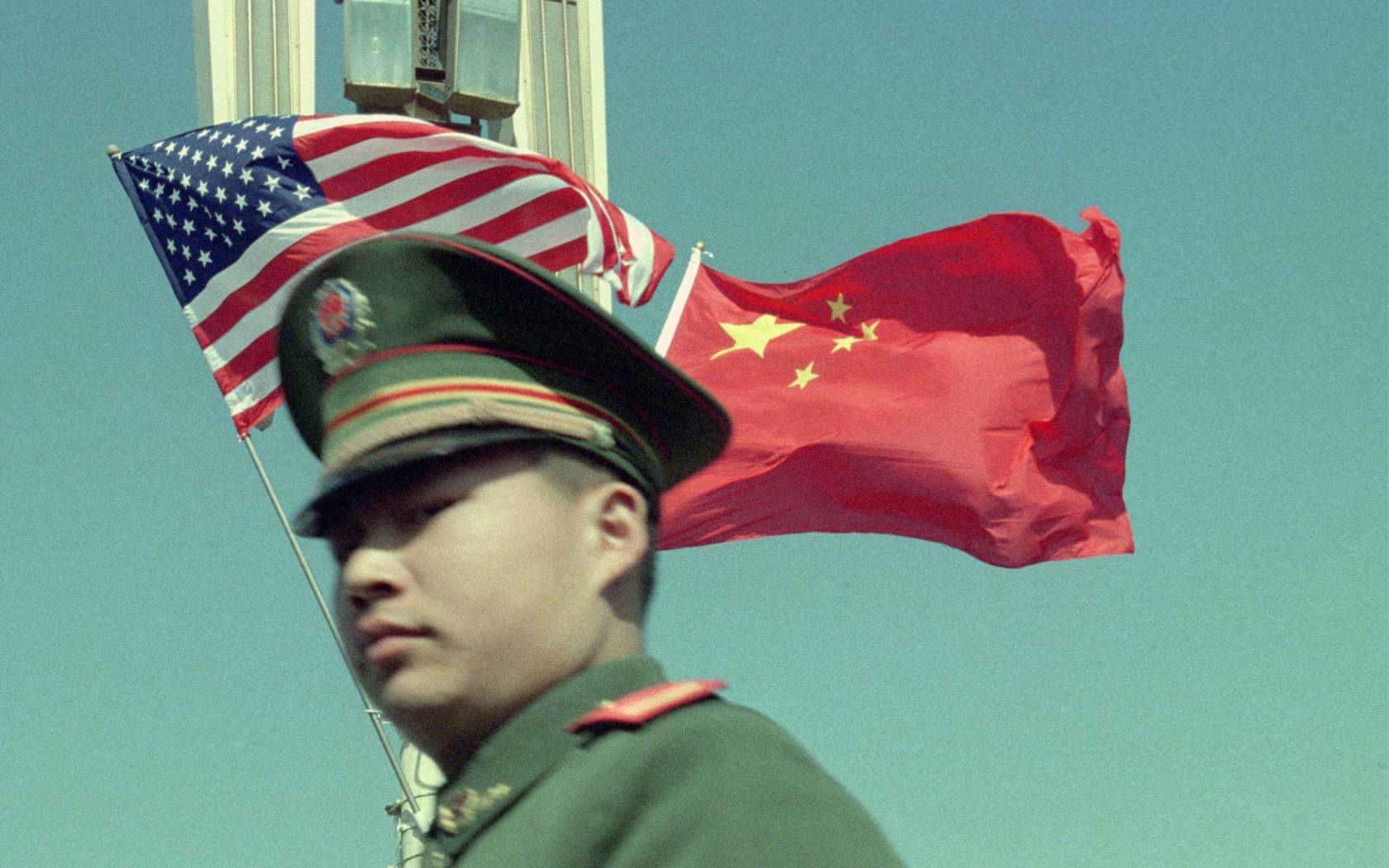 A Cold War with Chinese characteristics - Engelsberg ideas
