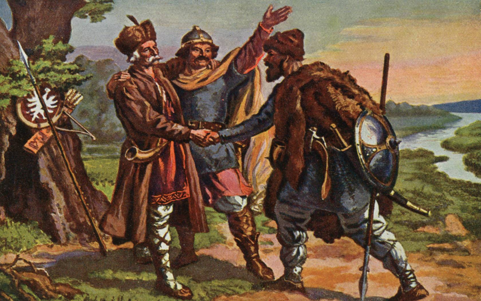 Why Putin is haunted by the spectre of Polish power - Engelsberg ideas