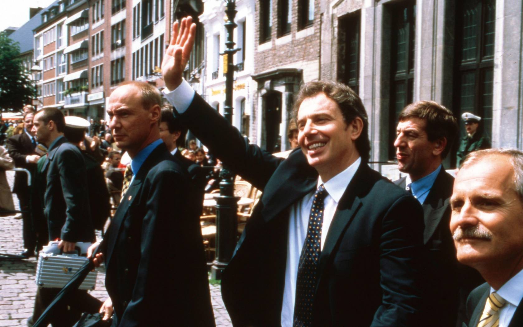 Tony Blair and the tragedy of liberal interventionism - Engelsberg ideas