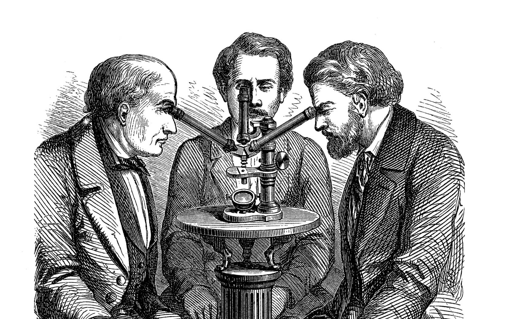 EI Weekly Listen — Nathan Shachar on ideology in science - Engelsberg ideas