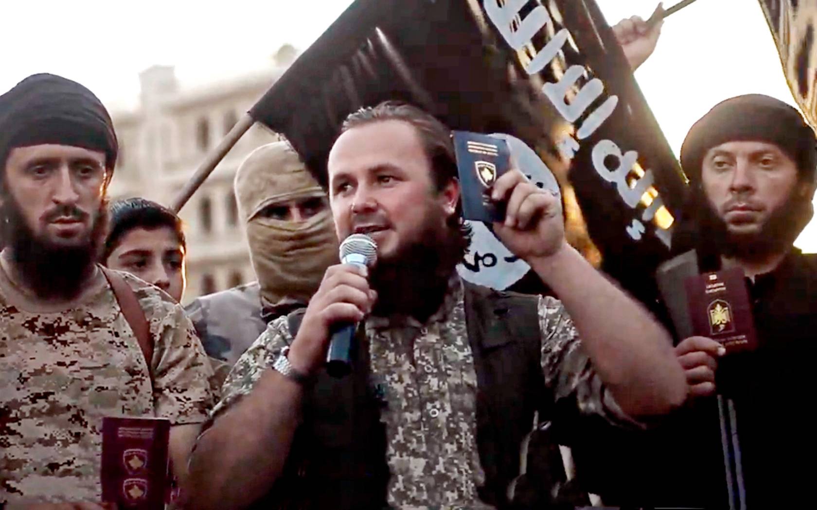 The Caliphate: the persistence of a brutal ideology - Engelsberg ideas