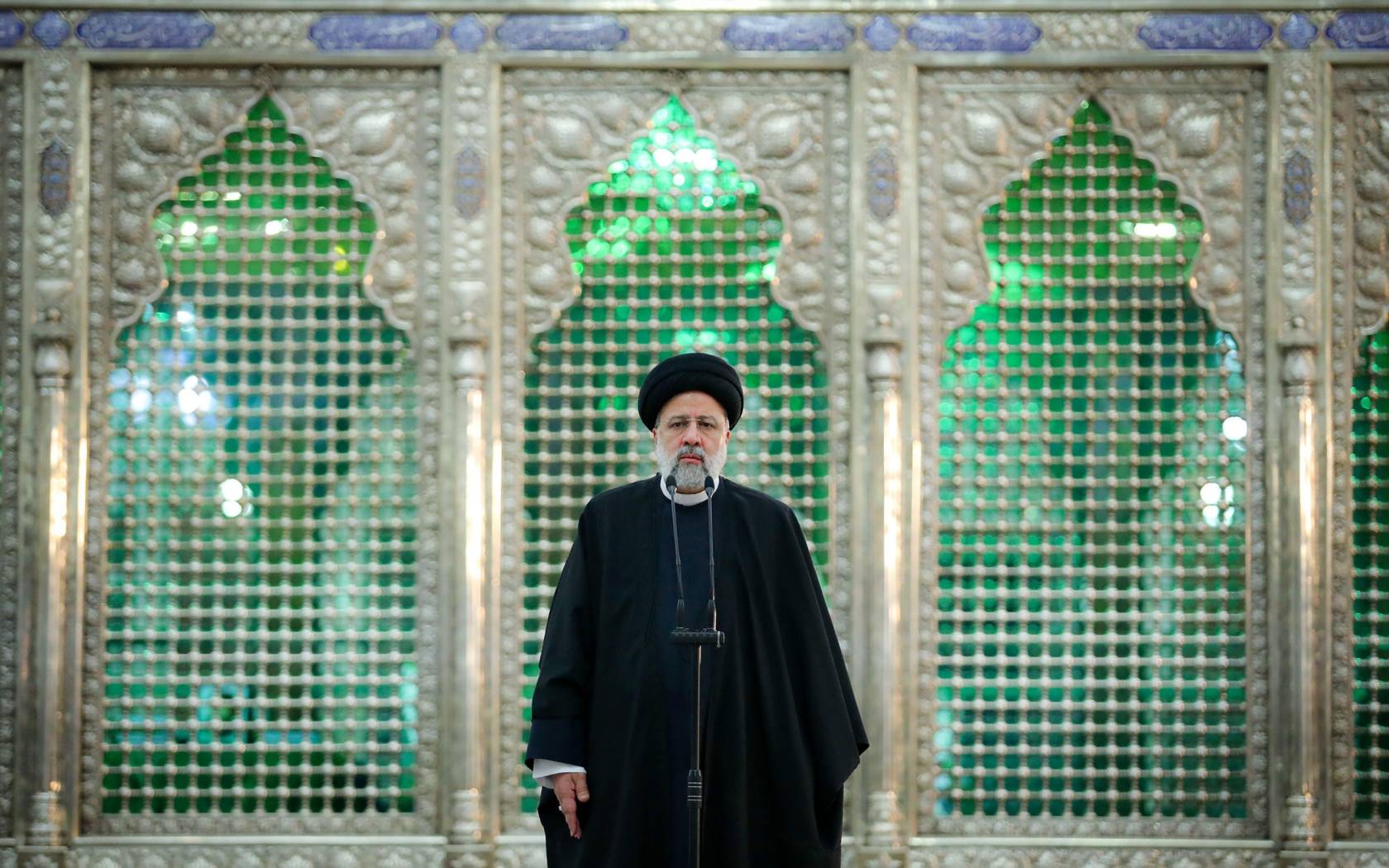 The malevolent spirit of Ebrahim Raisi - Engelsberg ideas