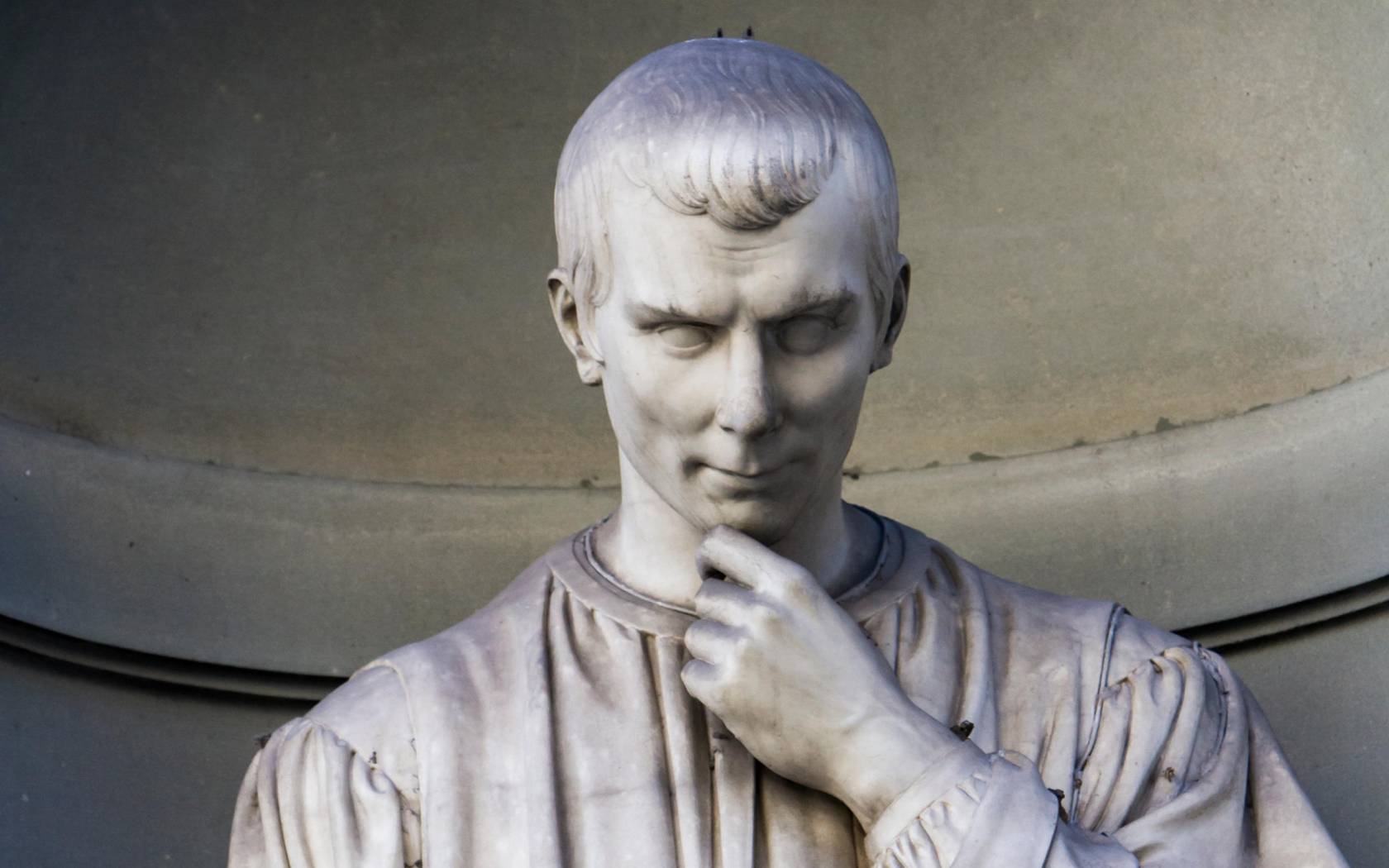 Why Machiavelli wrote The Prince - Engelsberg ideas