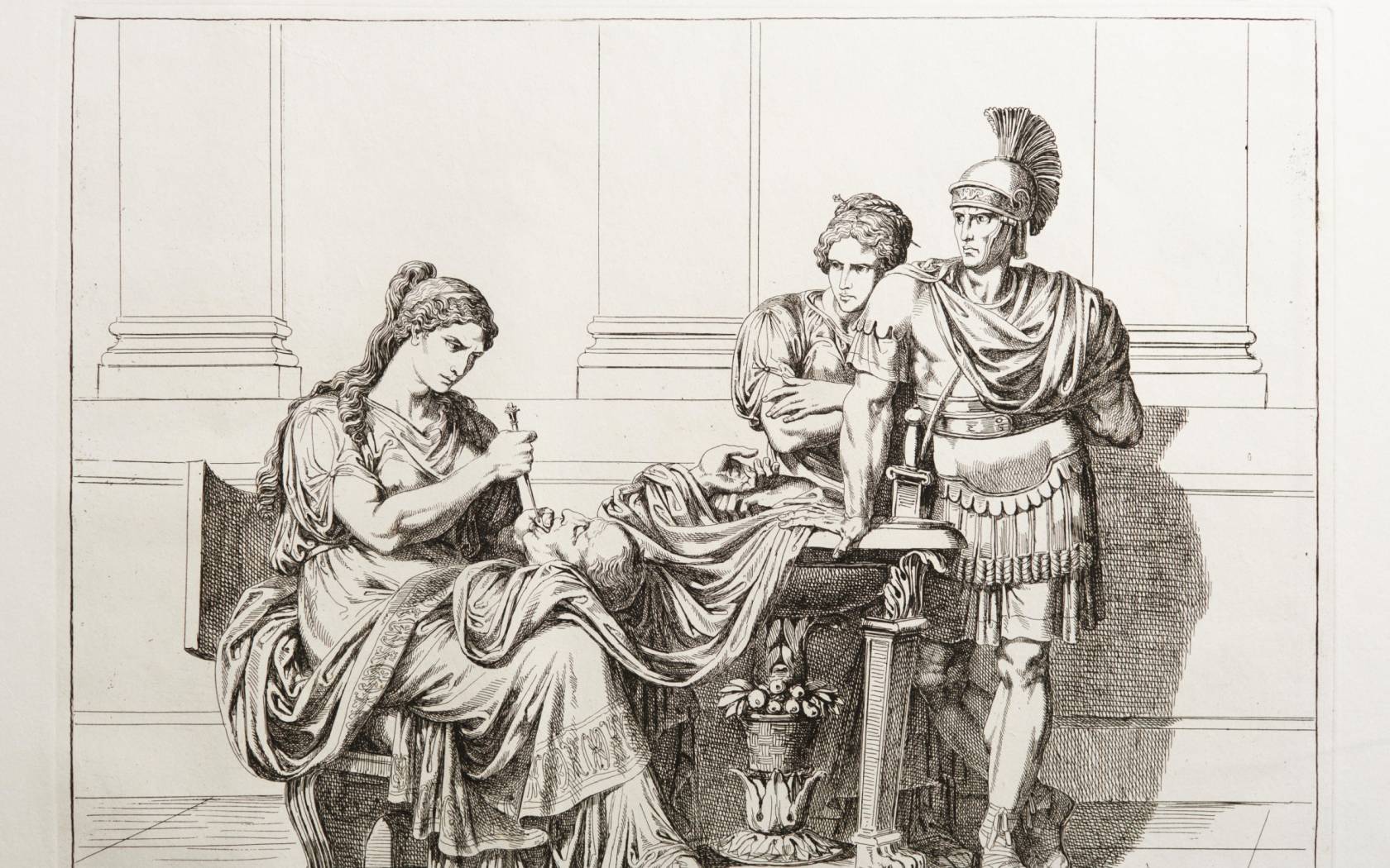 Fulvia, blazing star of the late Roman Republic - Engelsberg ideas