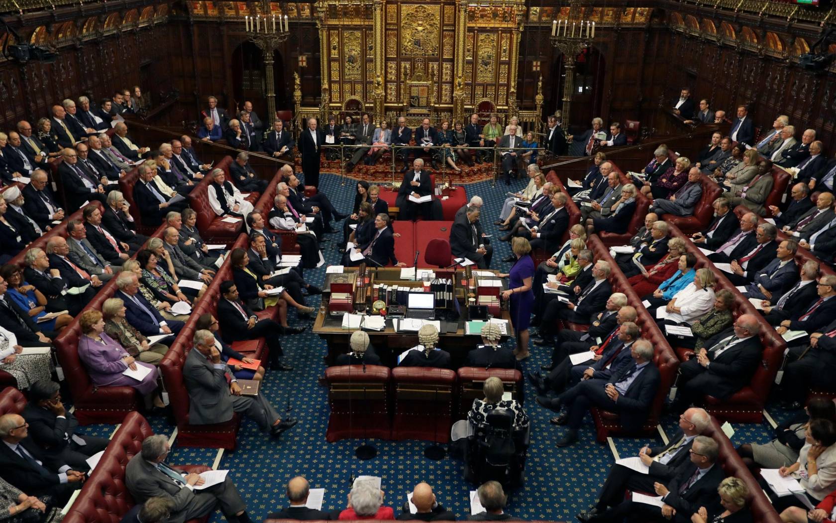 How to reform the House of Lords without really trying Notebooks ...