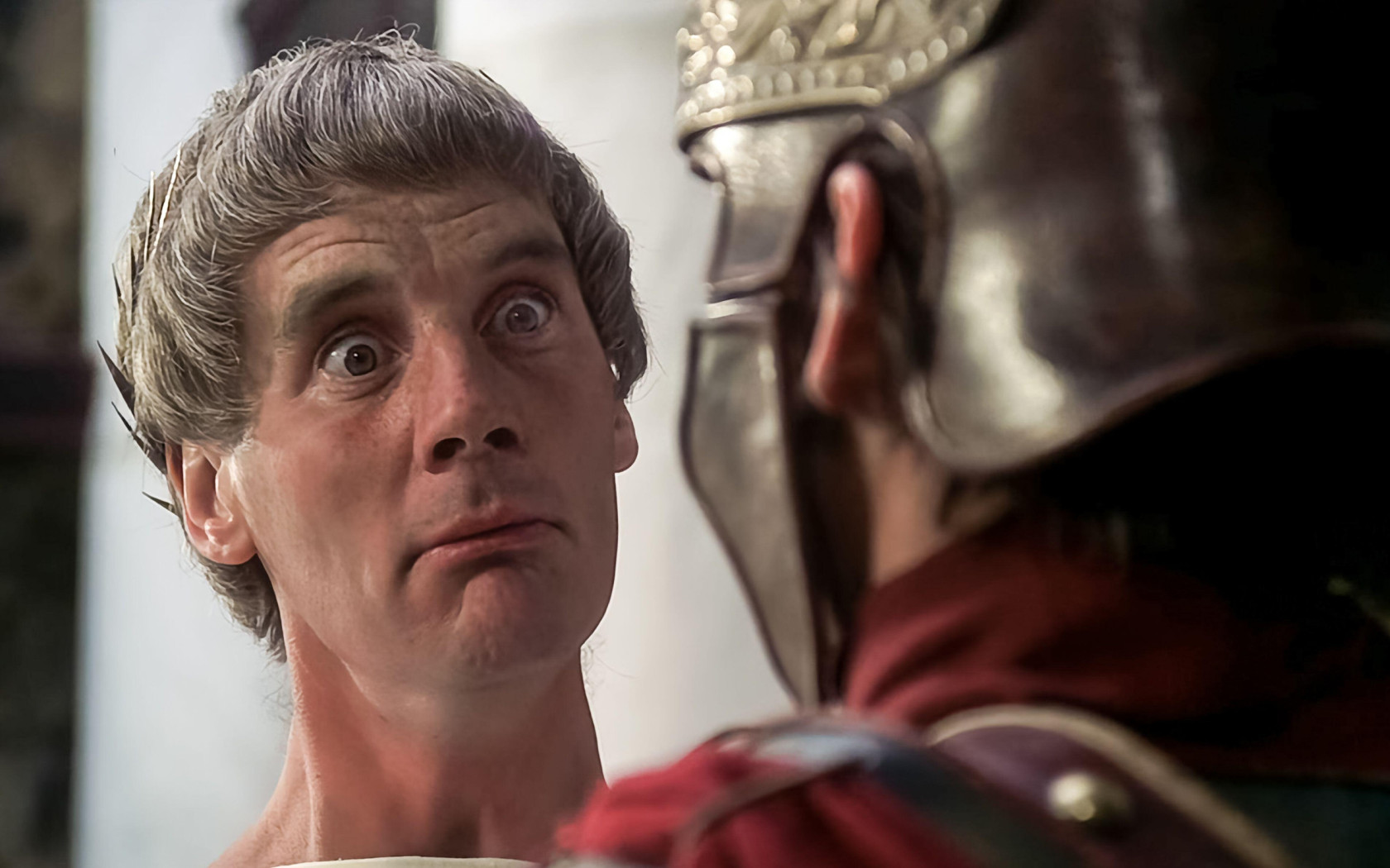 What the Romans found funny with Orlando Gibbs - Engelsberg ideas