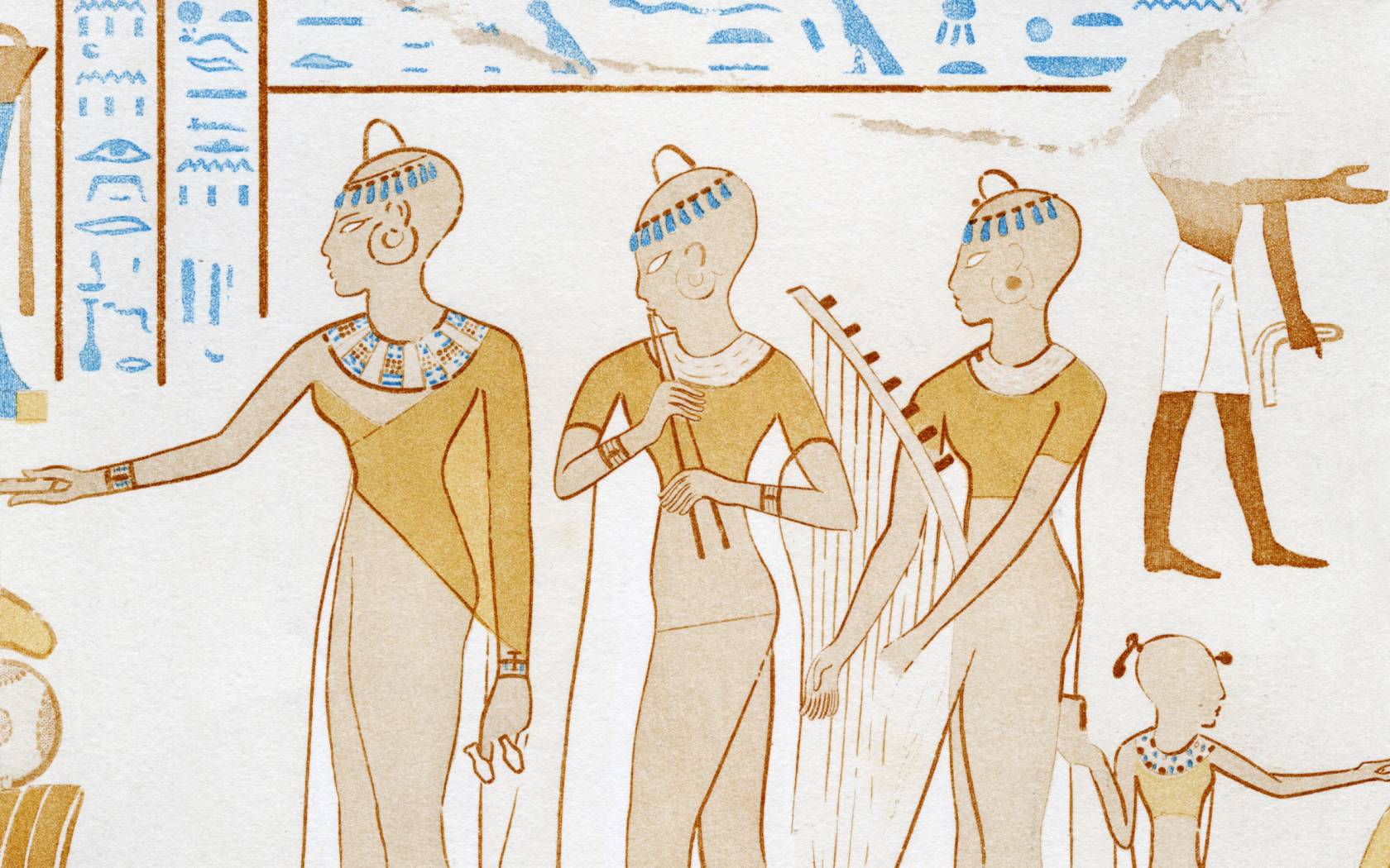The invention of music - Engelsberg ideas