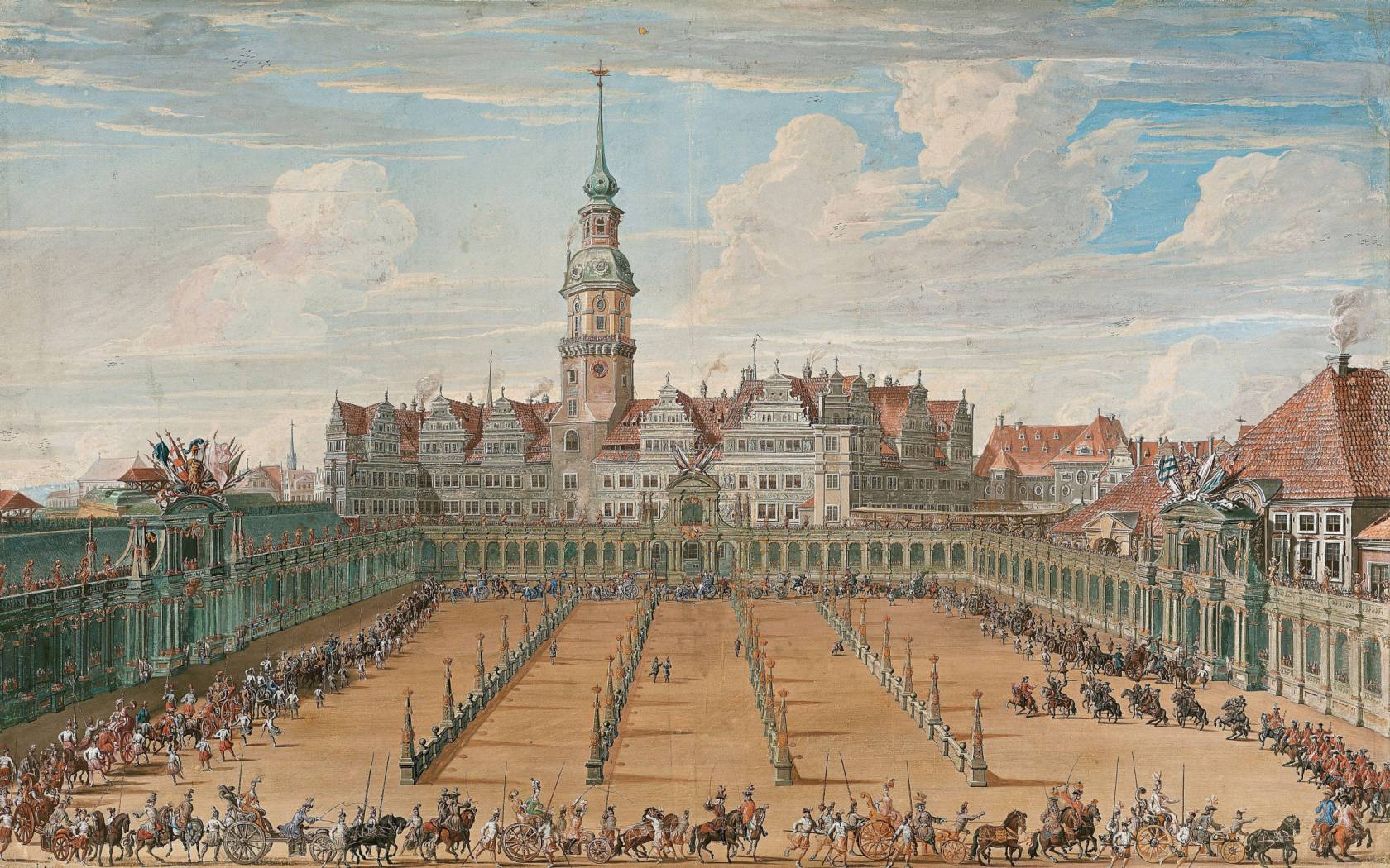 Saxony and the return of the Third Germany - Engelsberg ideas