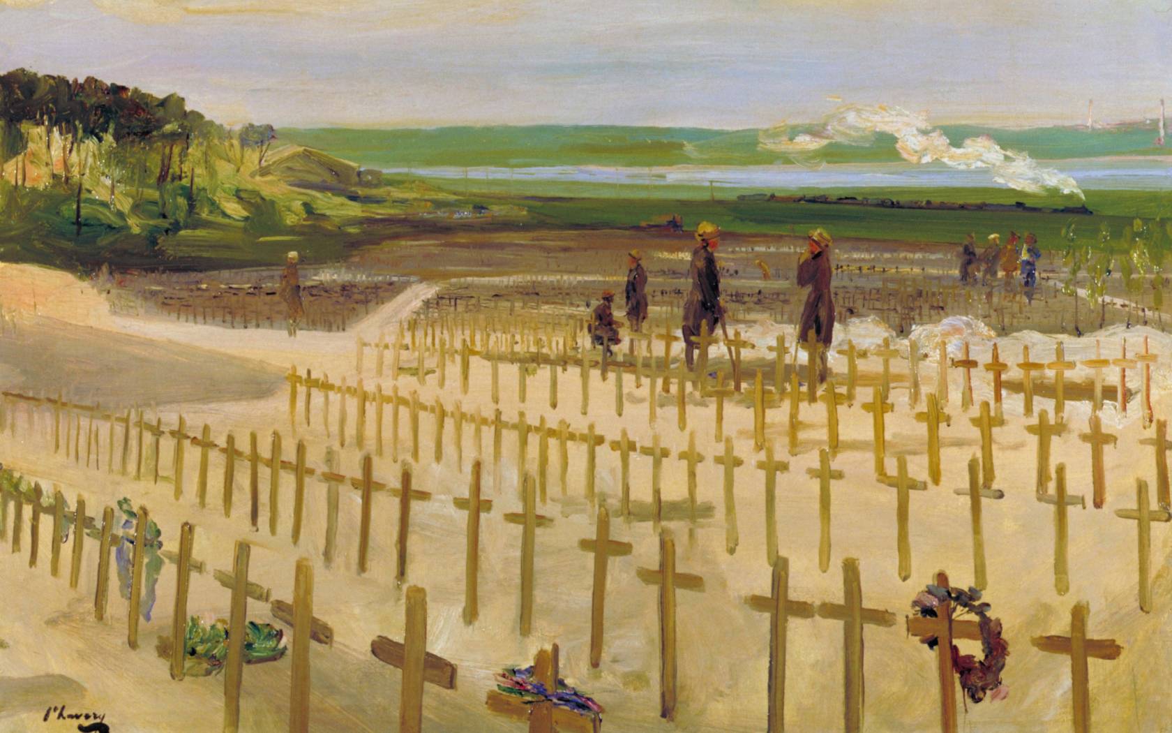 John Lavery’s lasting impressions - Engelsberg ideas
