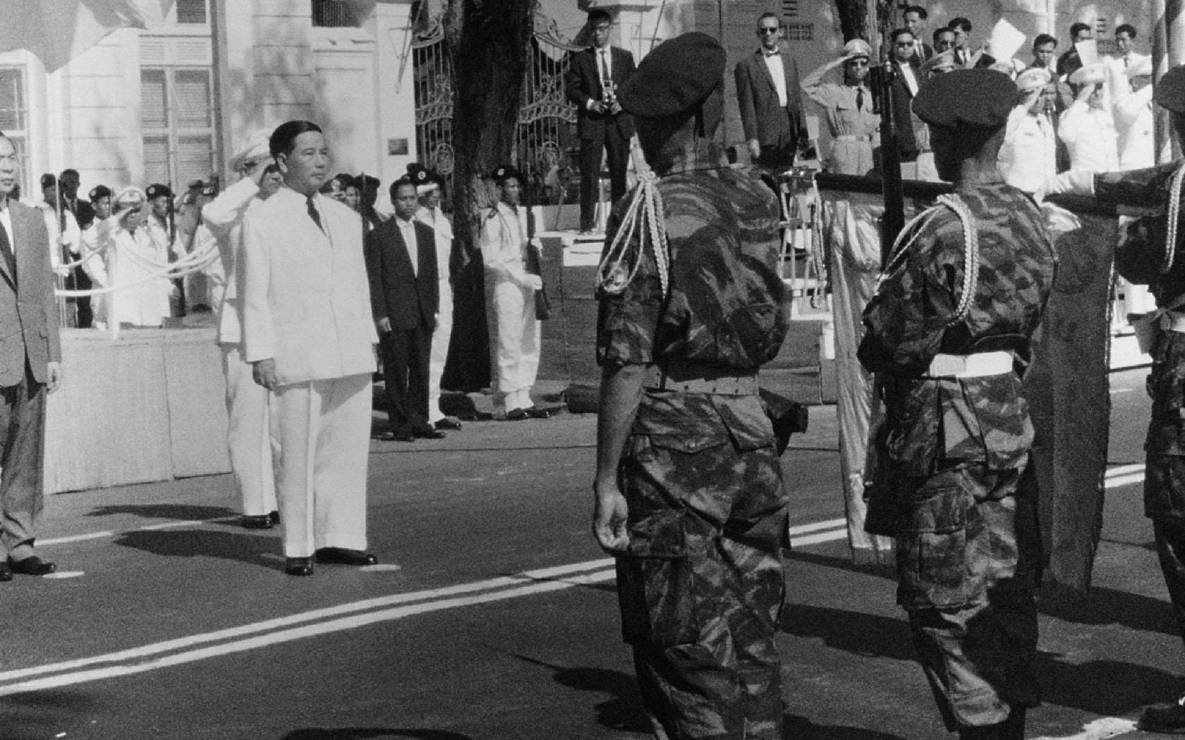 Diplomacy, betrayal and the road to Vietnam - Engelsberg ideas