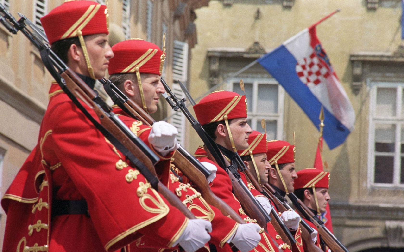 The quest for Croatia - Engelsberg ideas