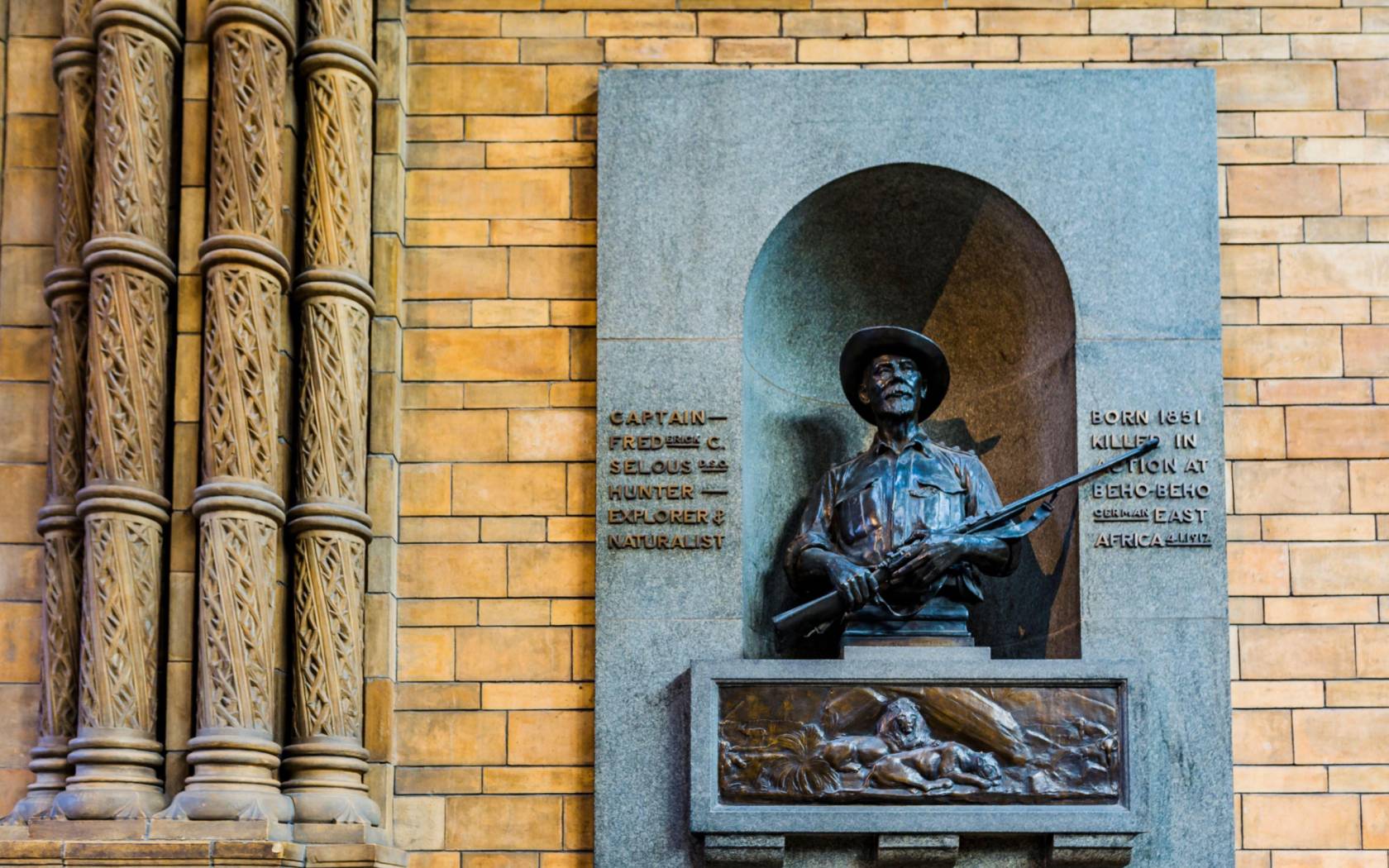 Frederick Selous, the archetypal great white hunter - Engelsberg ideas