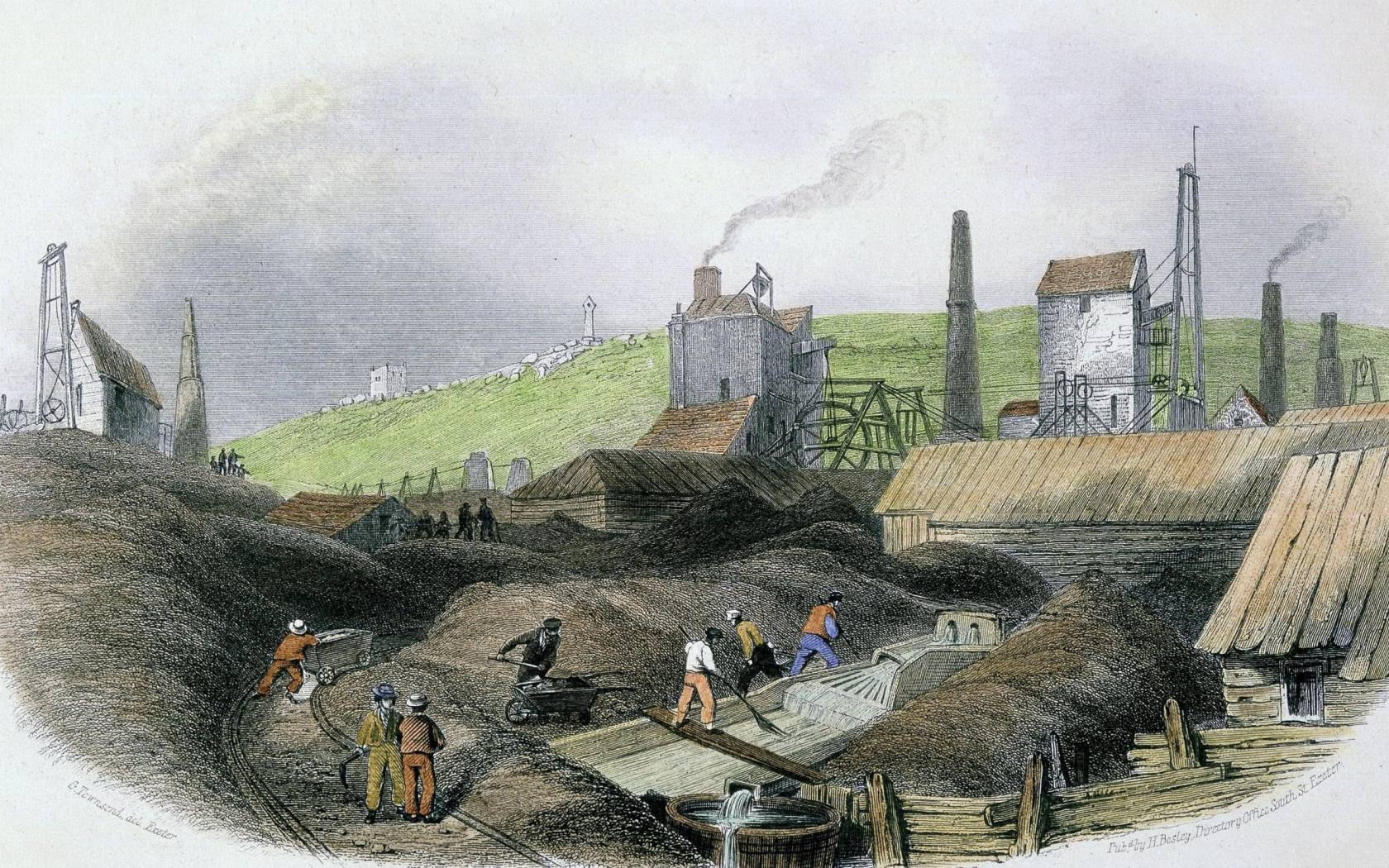 Mining for meaning - Engelsberg ideas