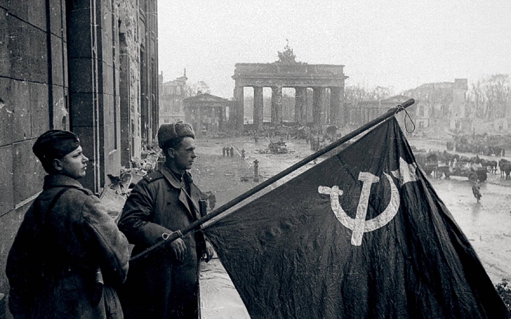 Nazism's downfall and the aftermath of war - Engelsberg ideas