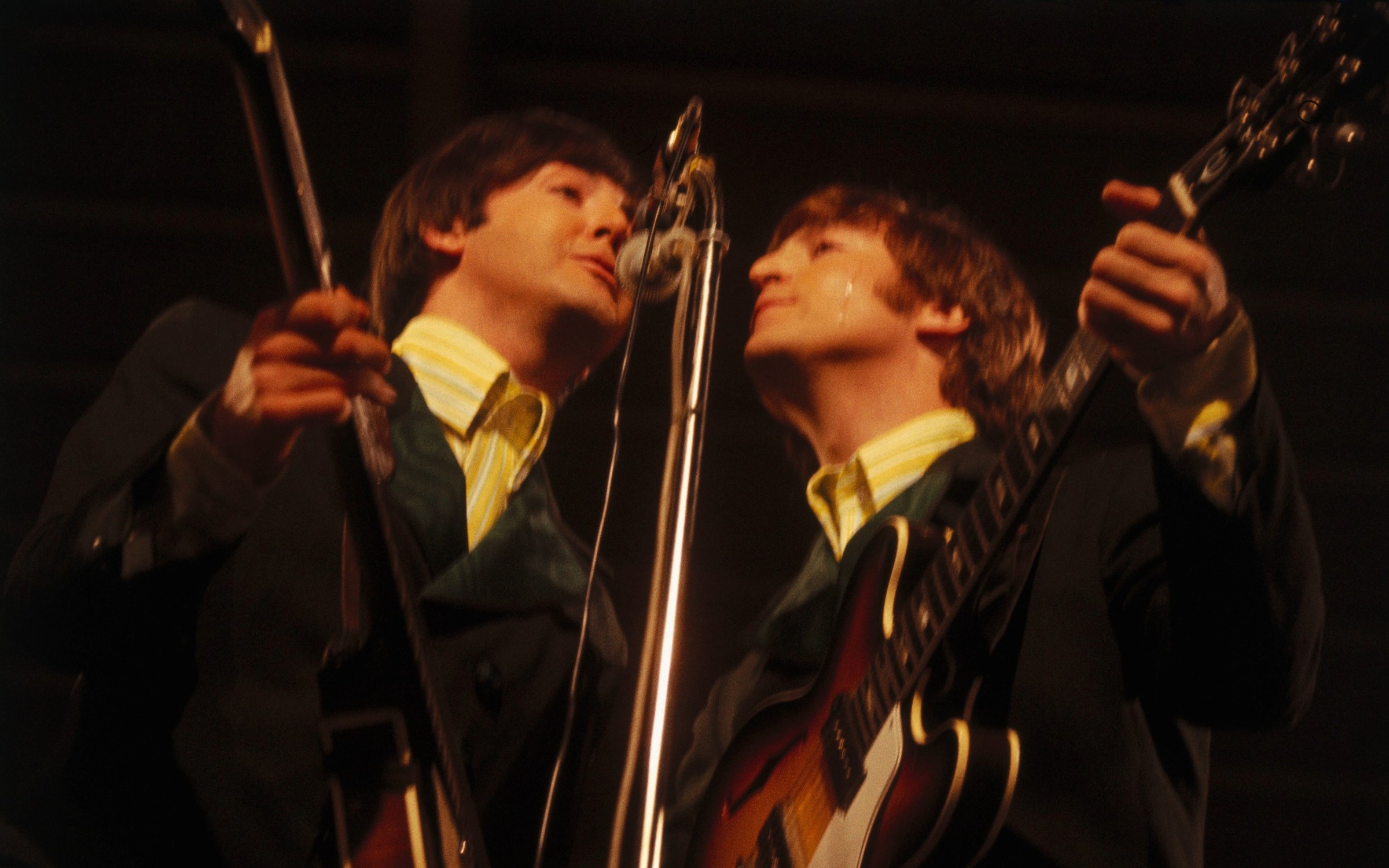 The ballad of John and Paul - Engelsberg ideas