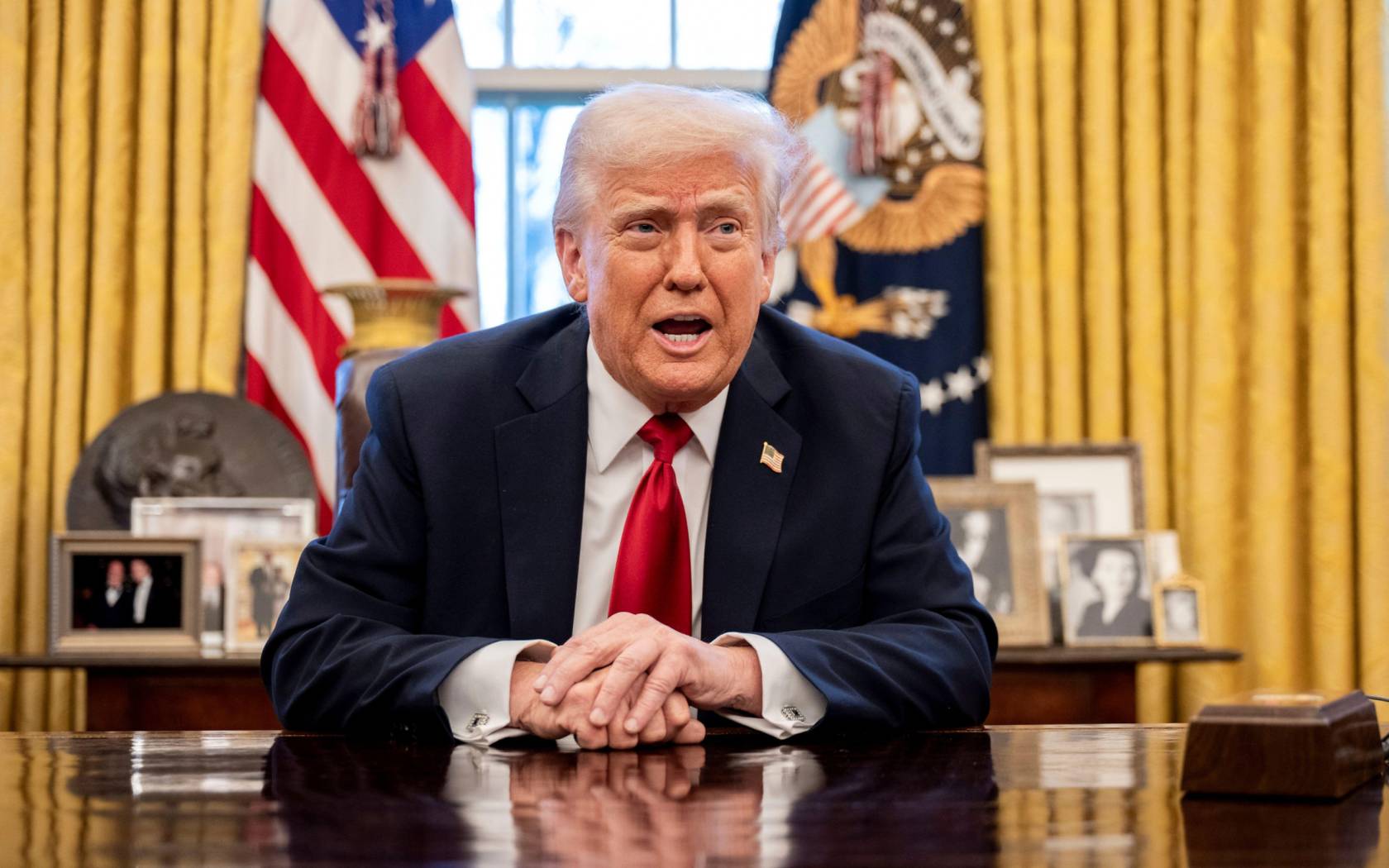 Trump's tariff paradox - Engelsberg ideas