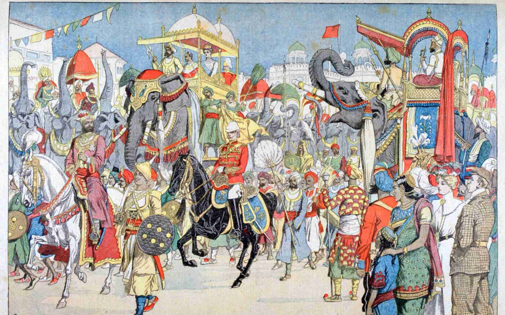 How to save imperial history - Engelsberg ideas