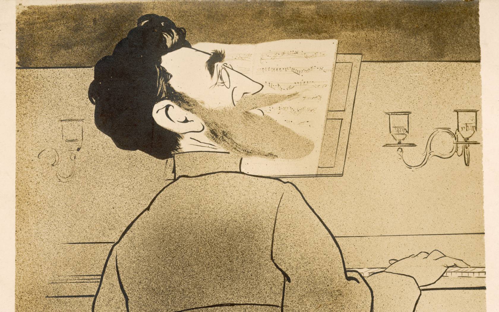 Erik Satie, prophet of the aurally overloaded world - Engelsberg ideas