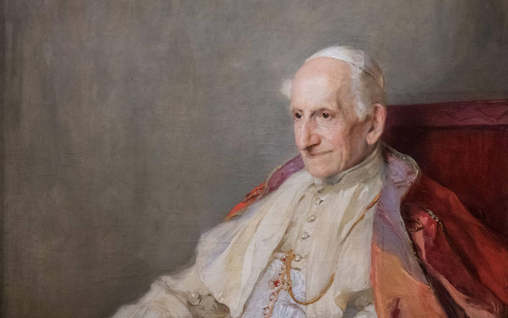 Pope Leo XIII, steward of a vanished world - Engelsberg ideas