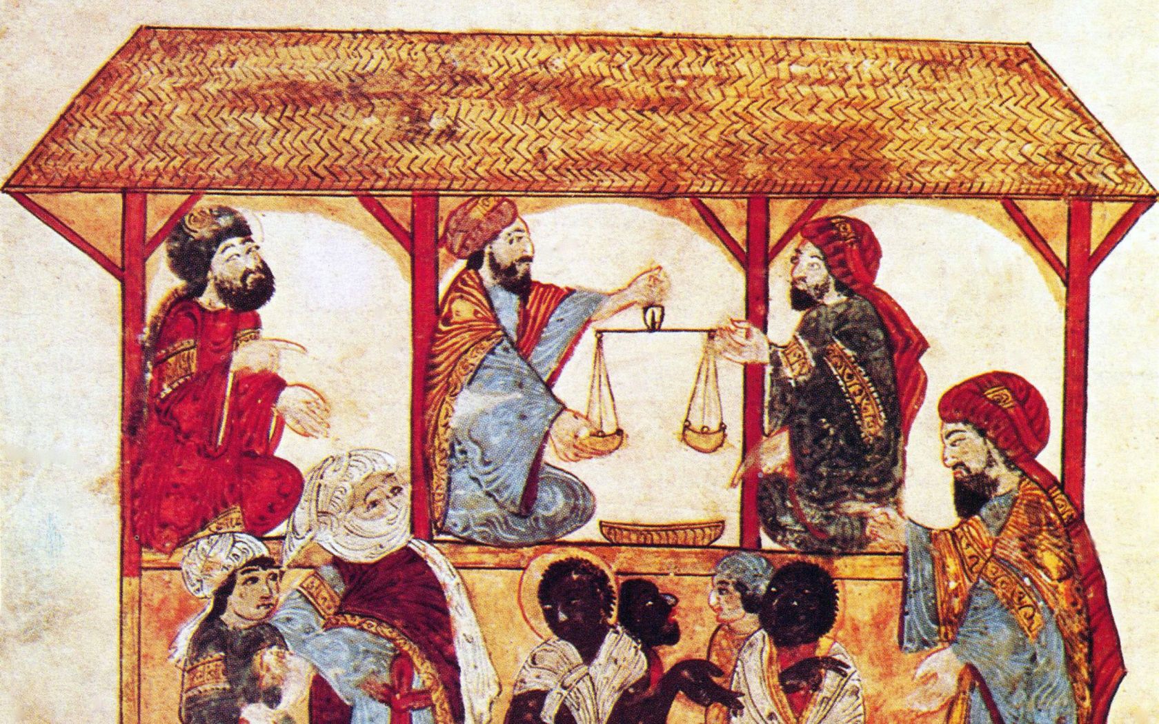 Slavery in the shadow of the Qur’an - Engelsberg ideas