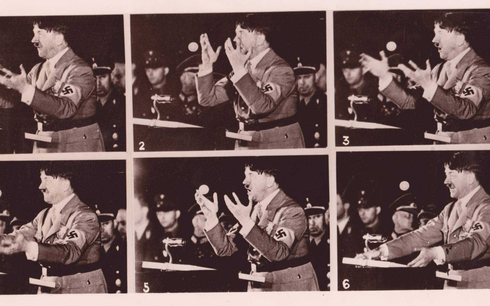 A window into Hitler's soul - Engelsberg ideas