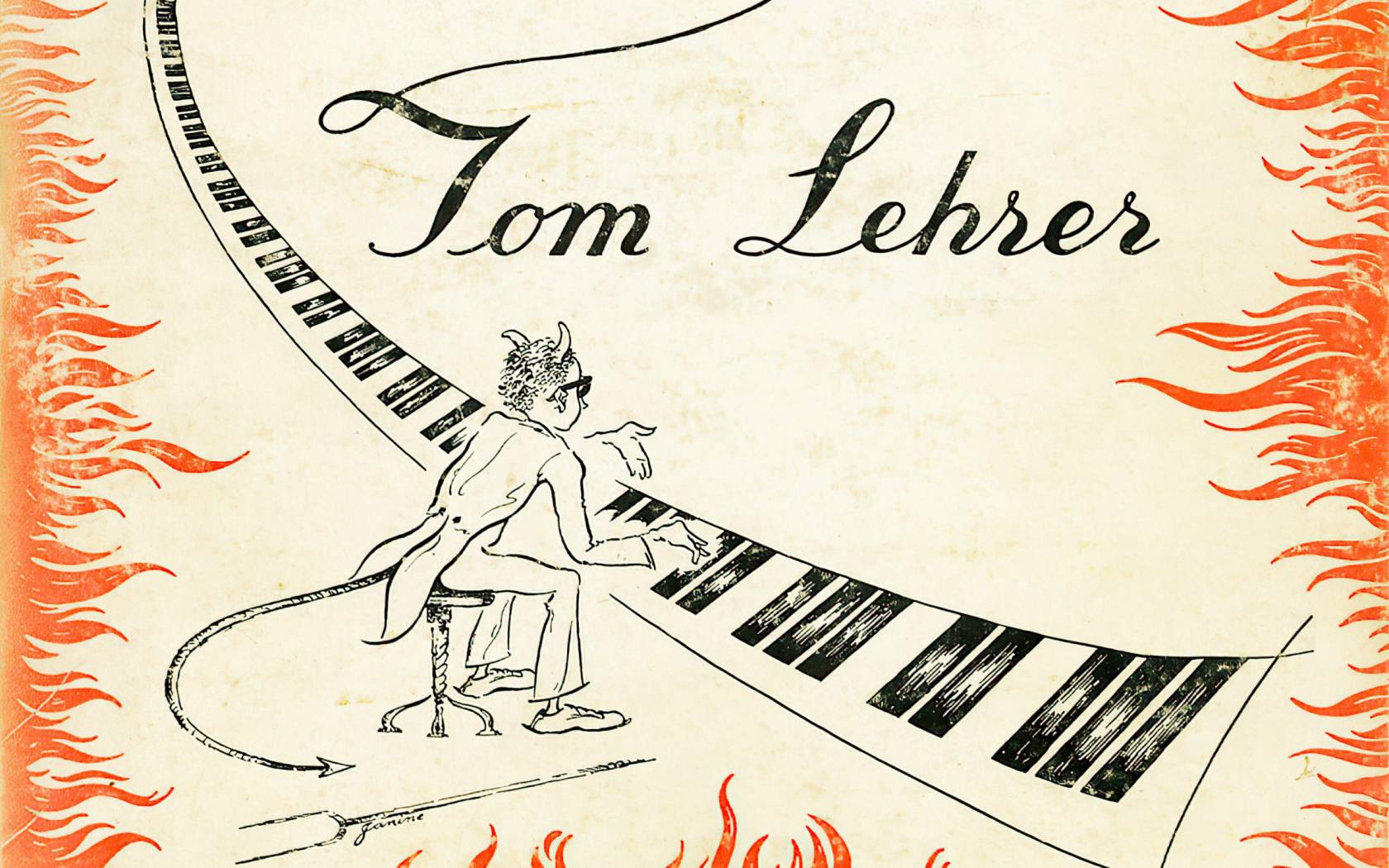 Tom Lehrer dared you to laugh - Engelsberg ideas