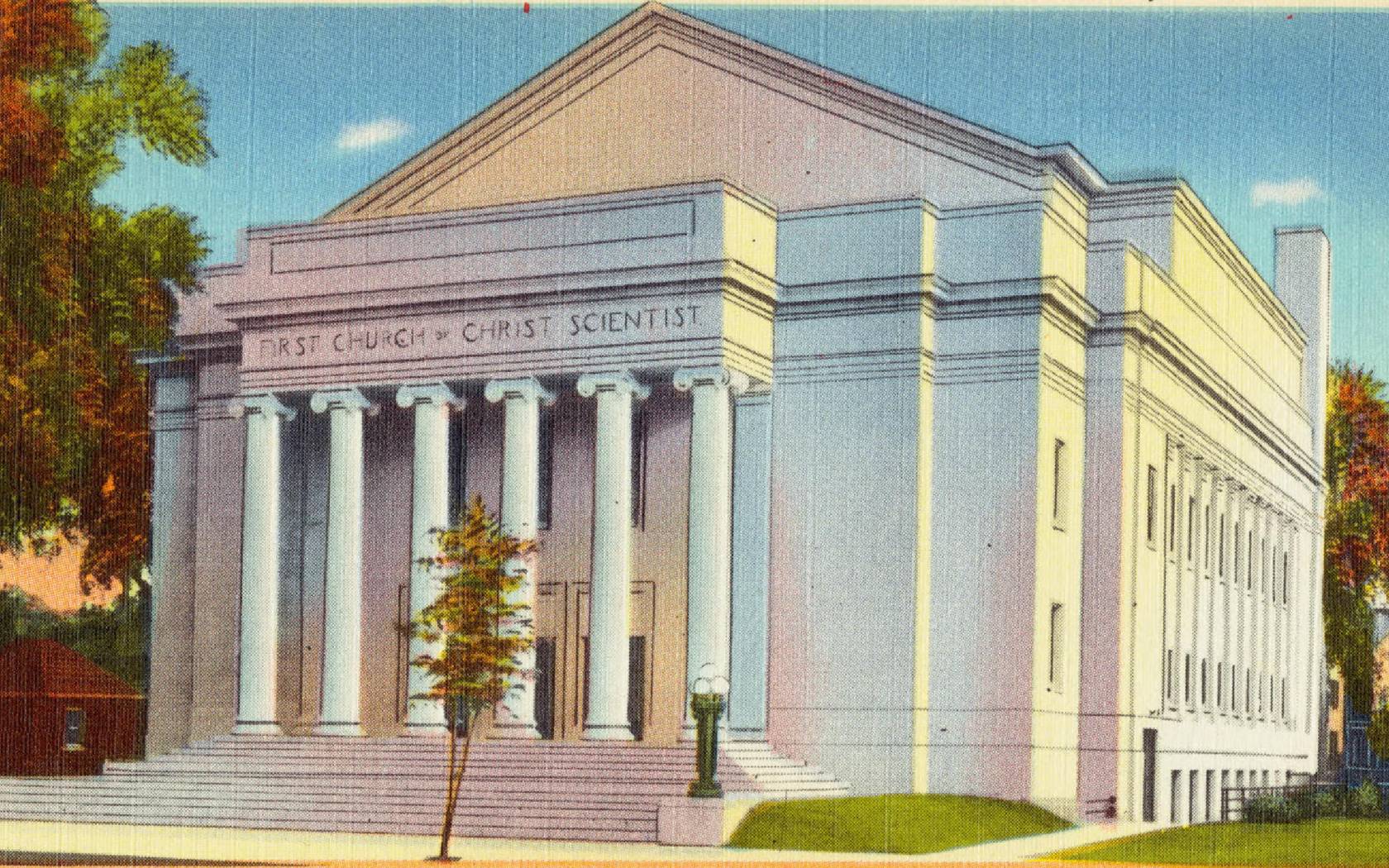 Christian Science and the American Dream - Engelsberg ideas