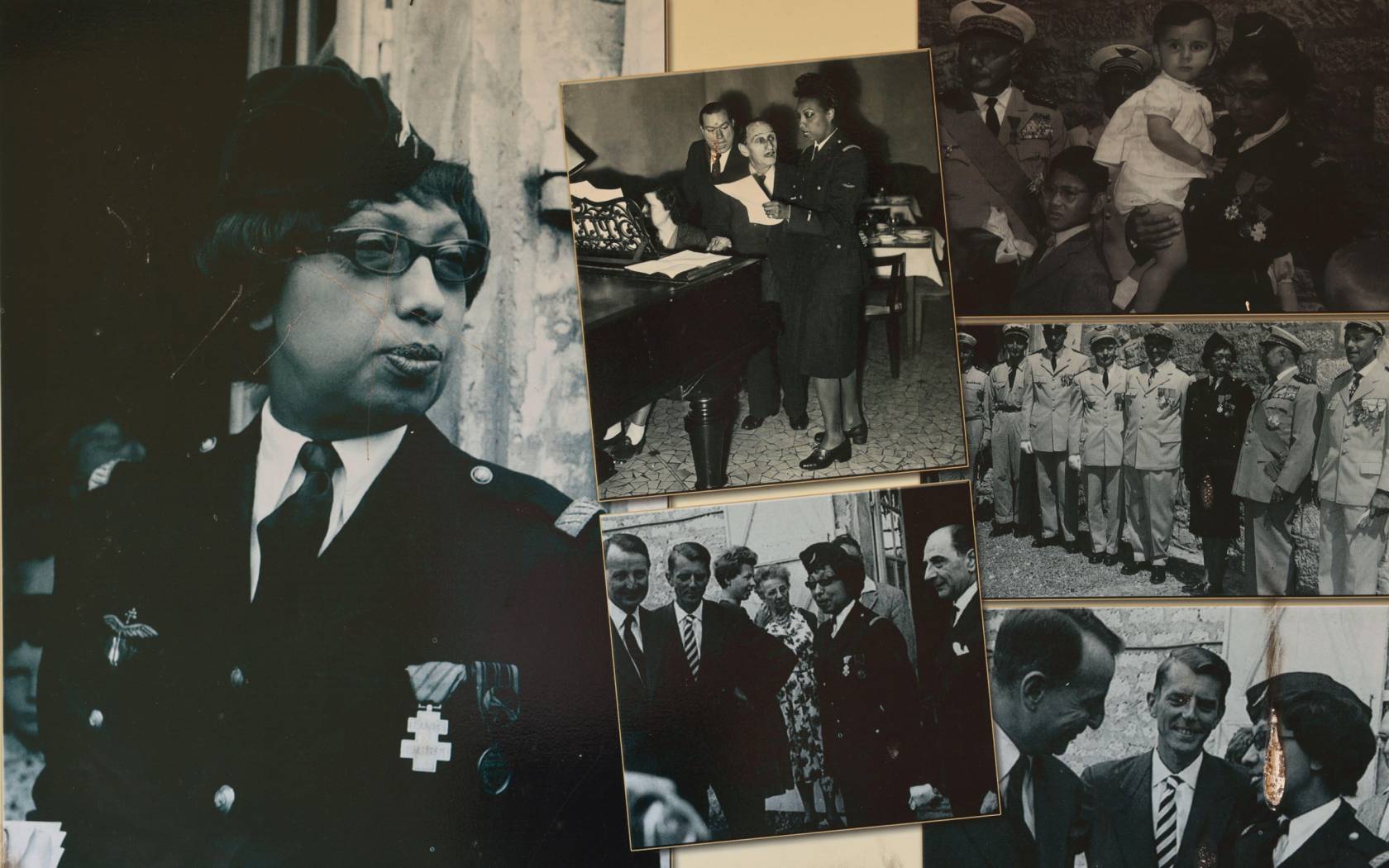 Josephine Baker's secret war - Engelsberg ideas